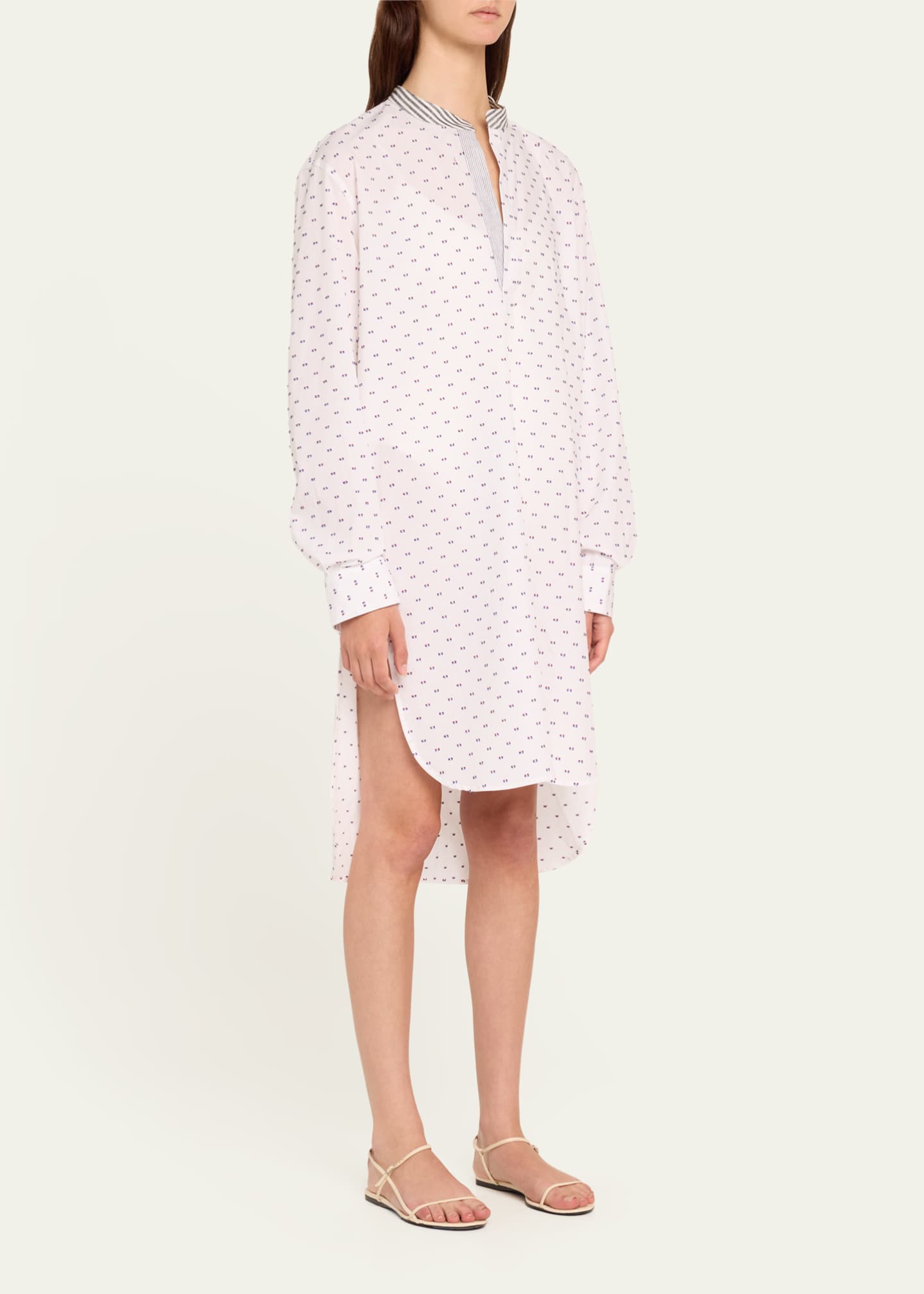 The Salting Classic Tunic Coverup - Bergdorf Goodman