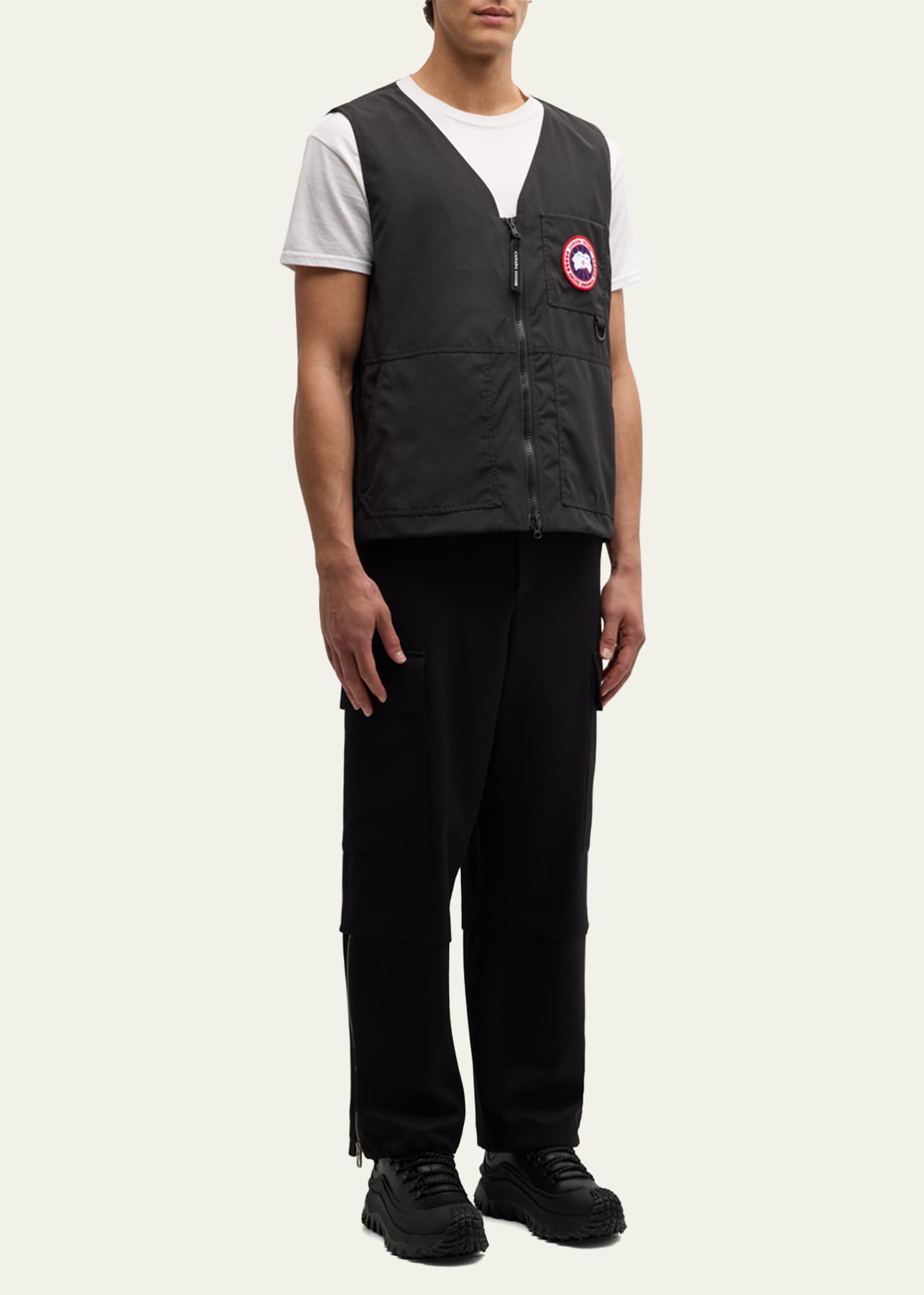 Canada Goose Men's Canmore Artic Tech® Vest - Bergdorf Goodman