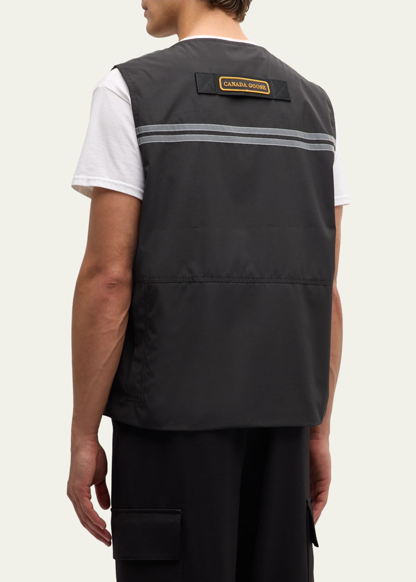 Canada Goose Men's Canmore Artic Tech® Vest - Bergdorf Goodman