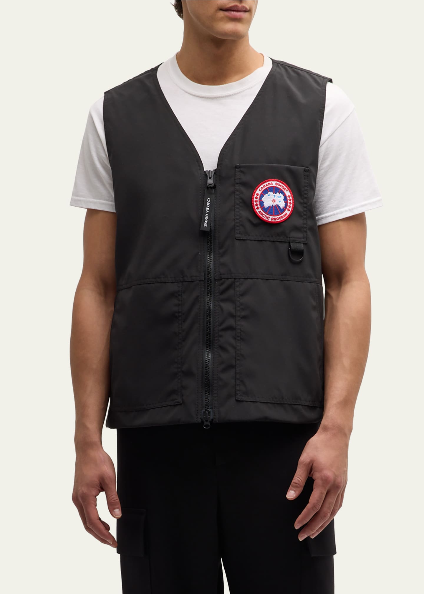 Canada Goose Men's Canmore Artic Tech® Vest - Bergdorf Goodman