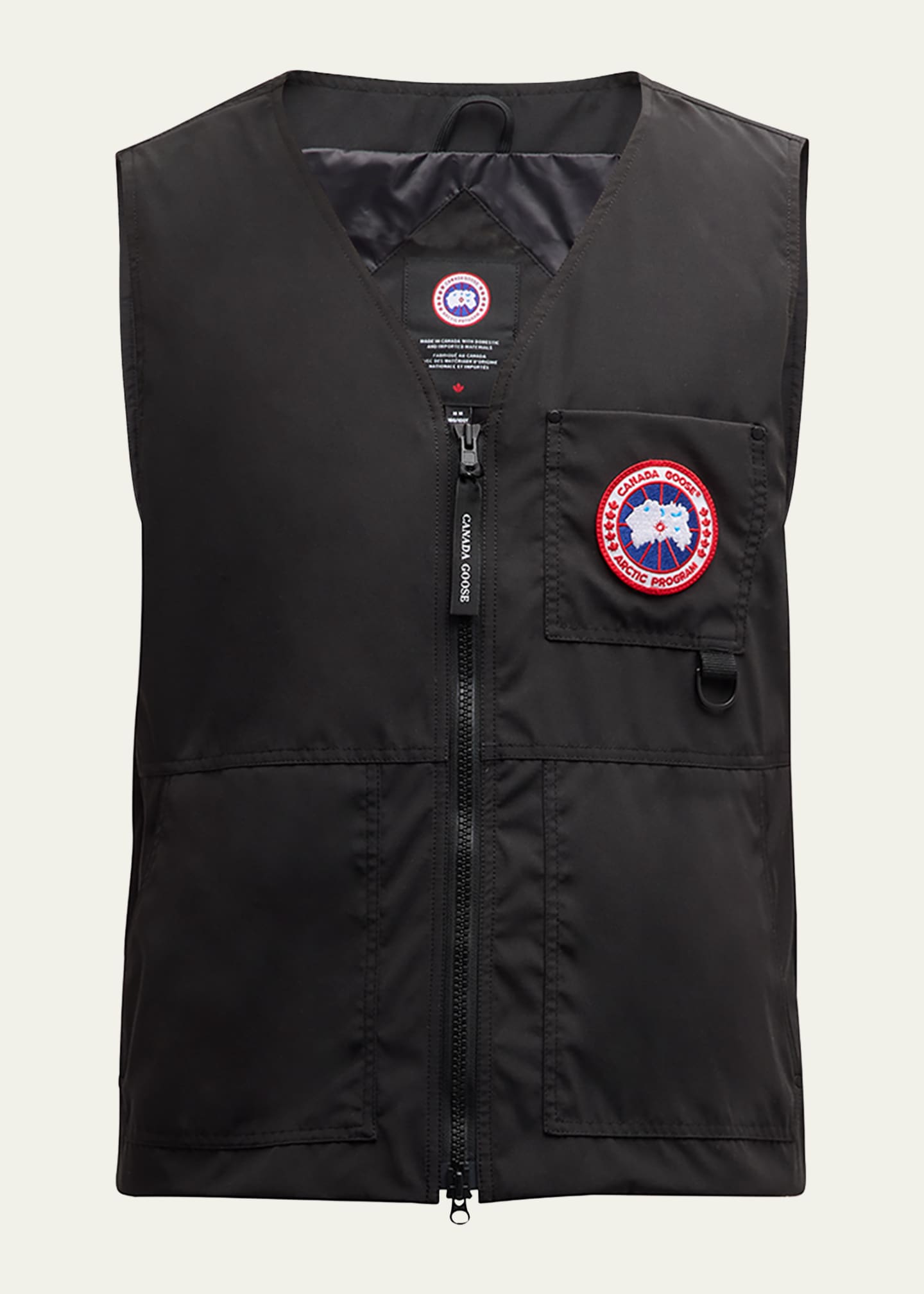Canada Goose Men's Canmore Artic Tech® Vest - Bergdorf Goodman