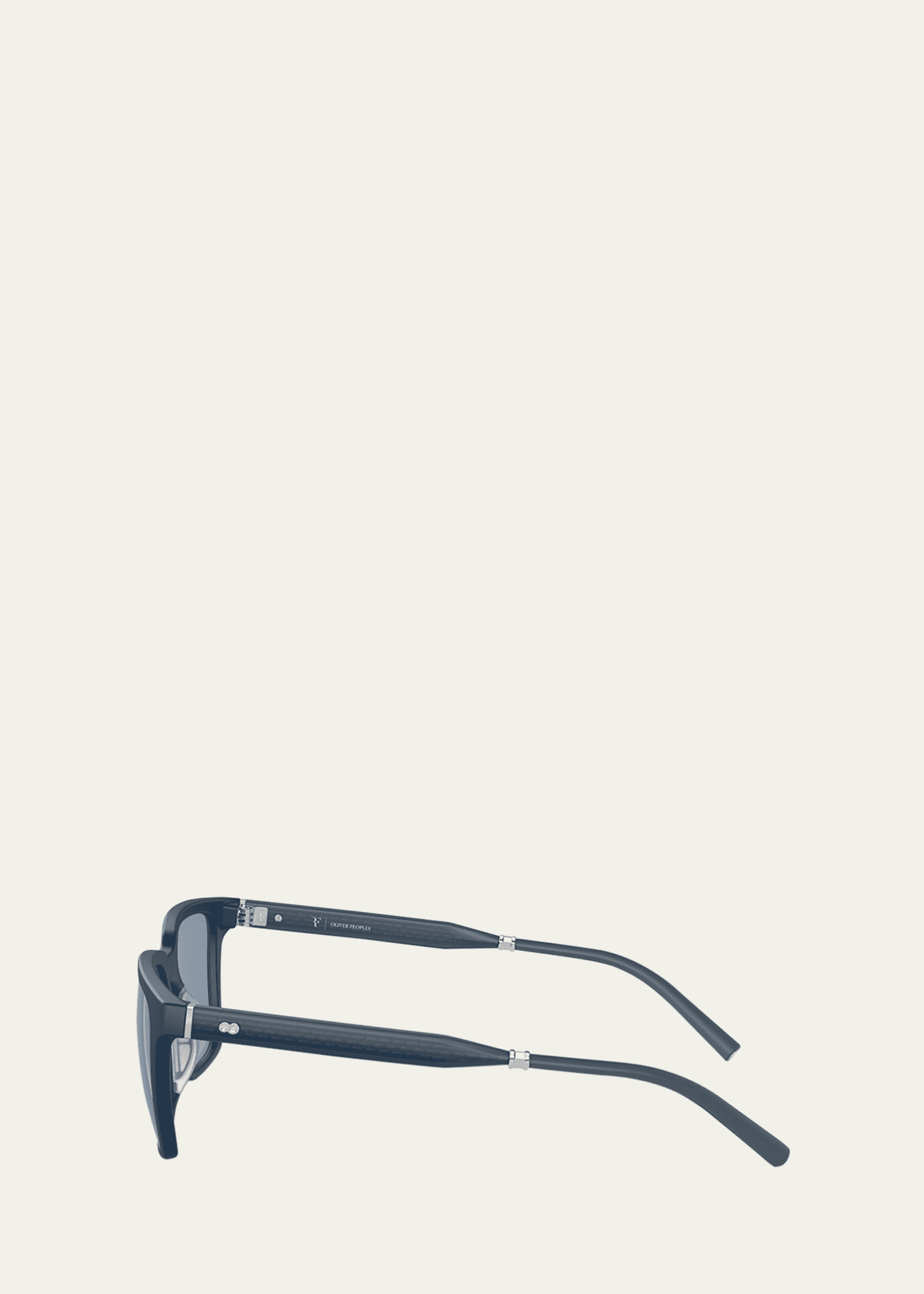 Oliver Peoples x Federer Men's Mr. Federer Rectangle Sunglasses ...