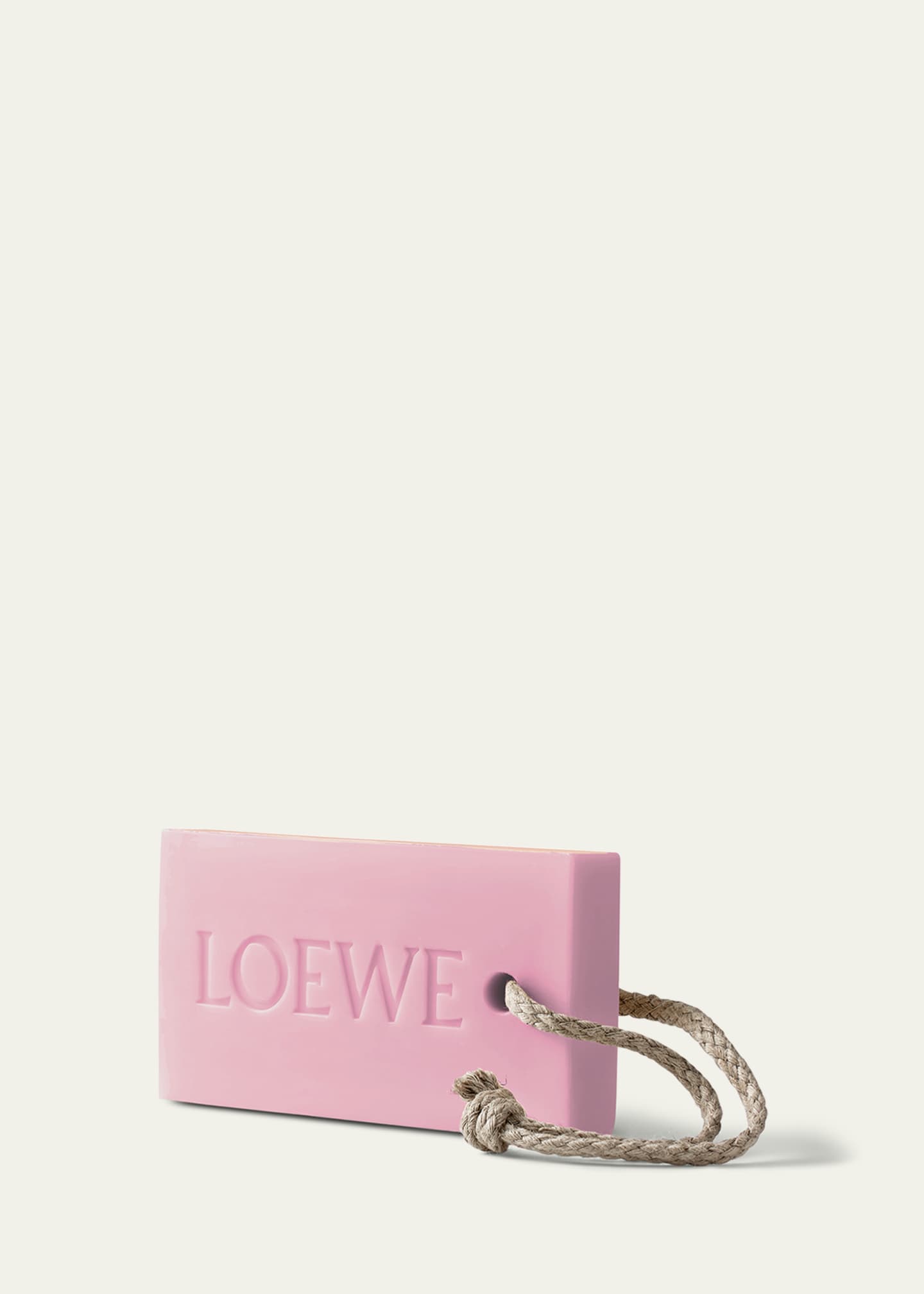 Loewe Bath Line Ivy Solid Soap - Bergdorf Goodman