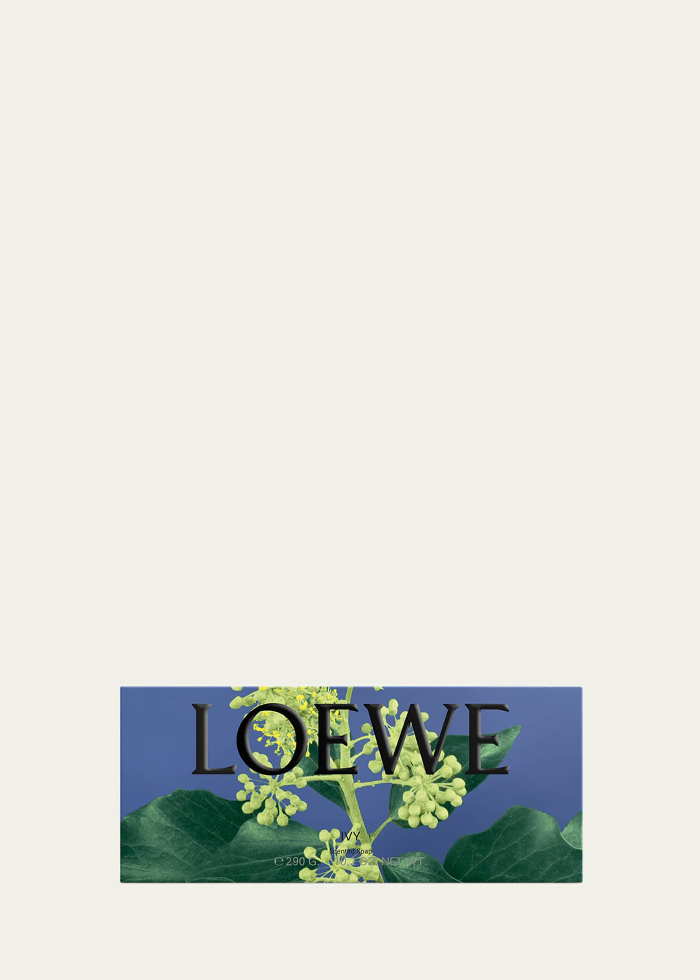 Loewe Bath Line Ivy Solid Soap - Bergdorf Goodman