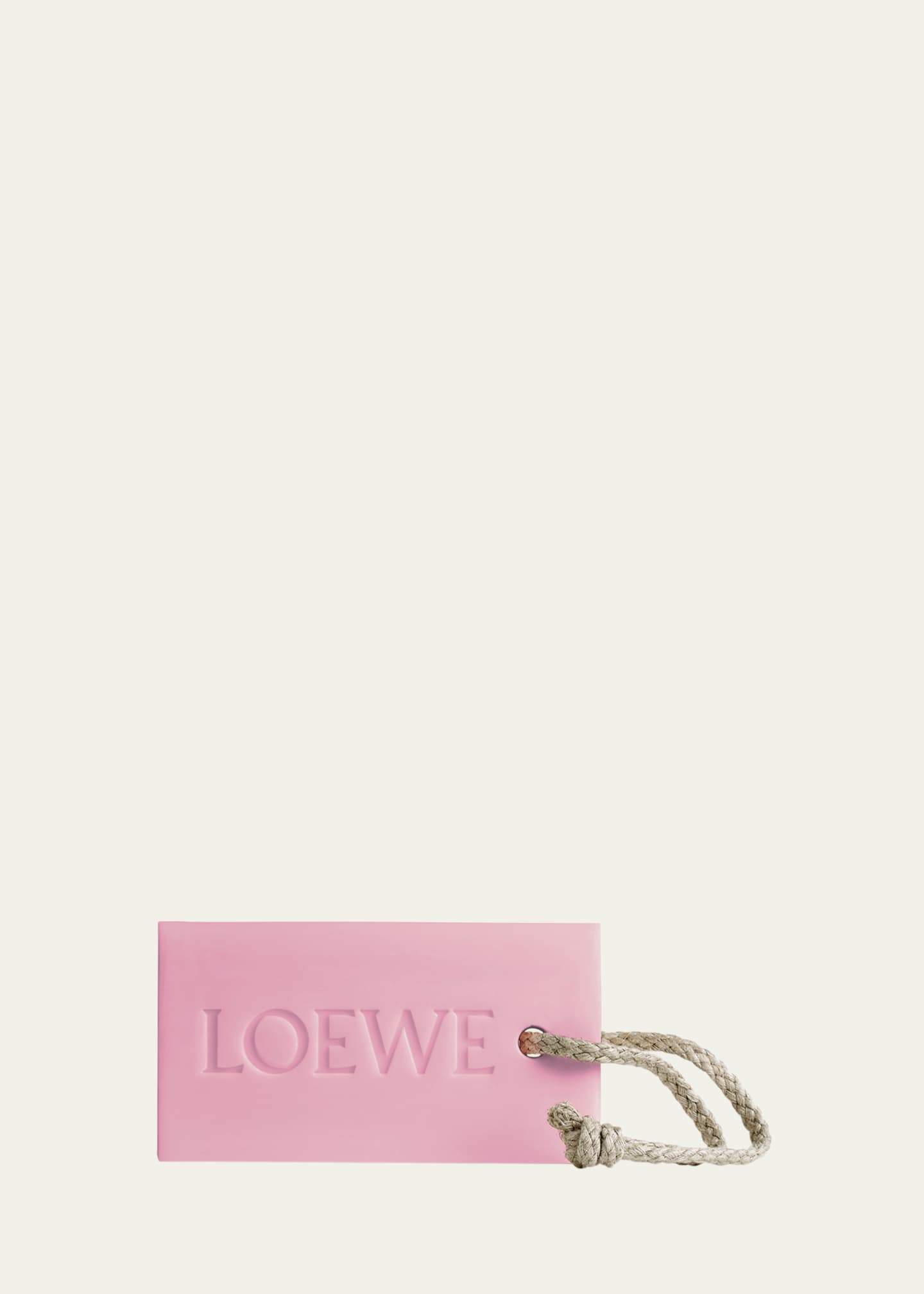 Loewe Bath Line Ivy Solid Soap - Bergdorf Goodman