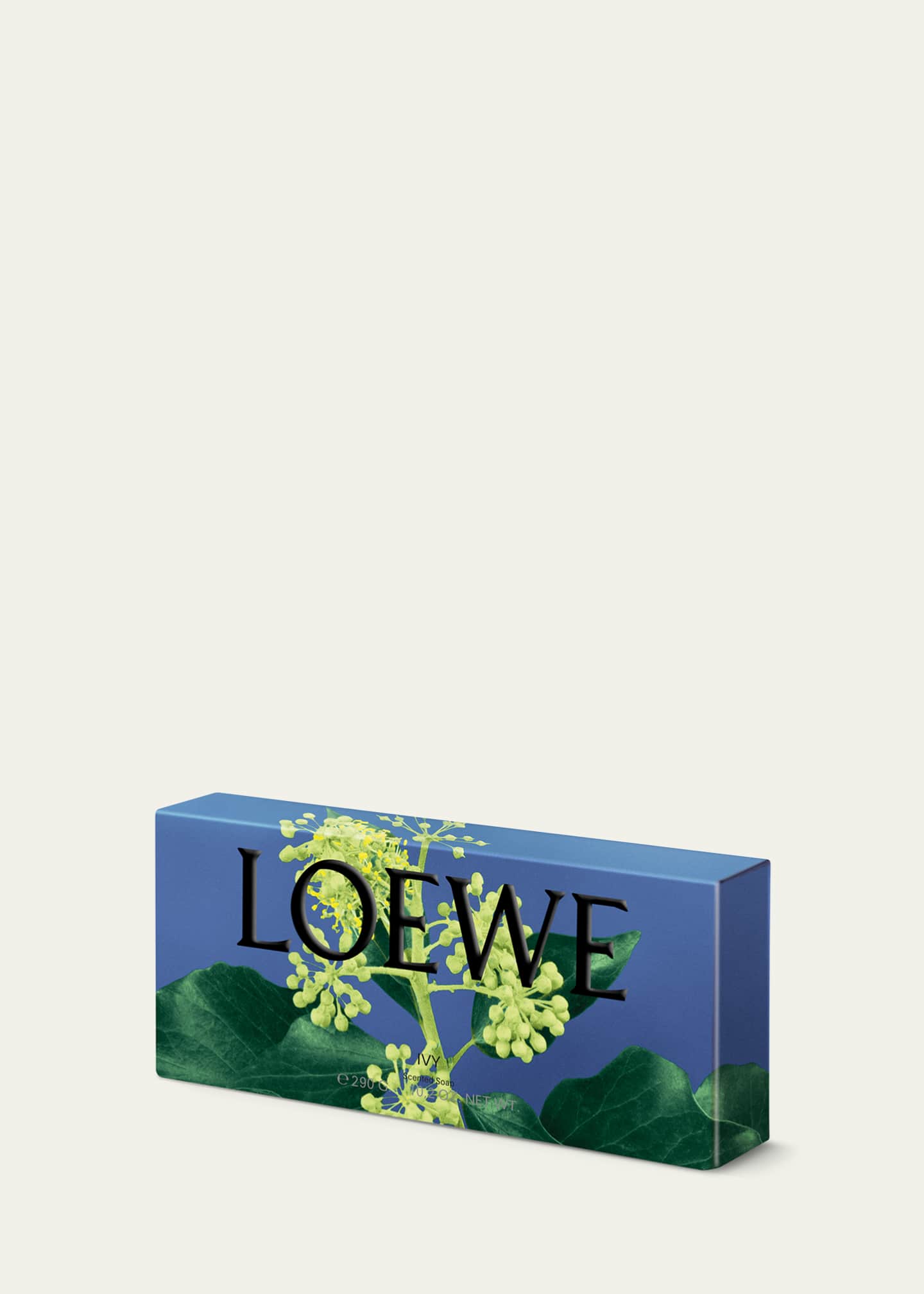 Loewe Bath Line Ivy Solid Soap - Bergdorf Goodman