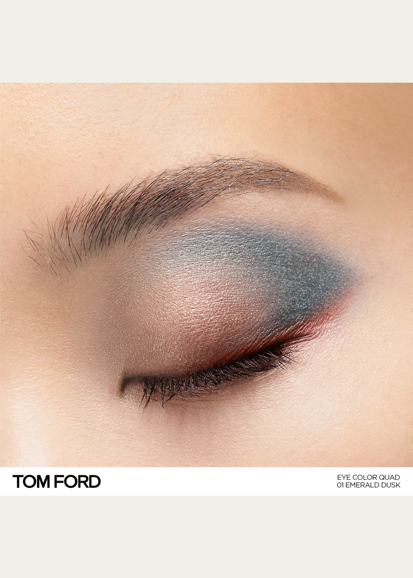 TOM FORD Soleil Eye Color Quad Eyeshadow Palette, Emerald Dusk ...