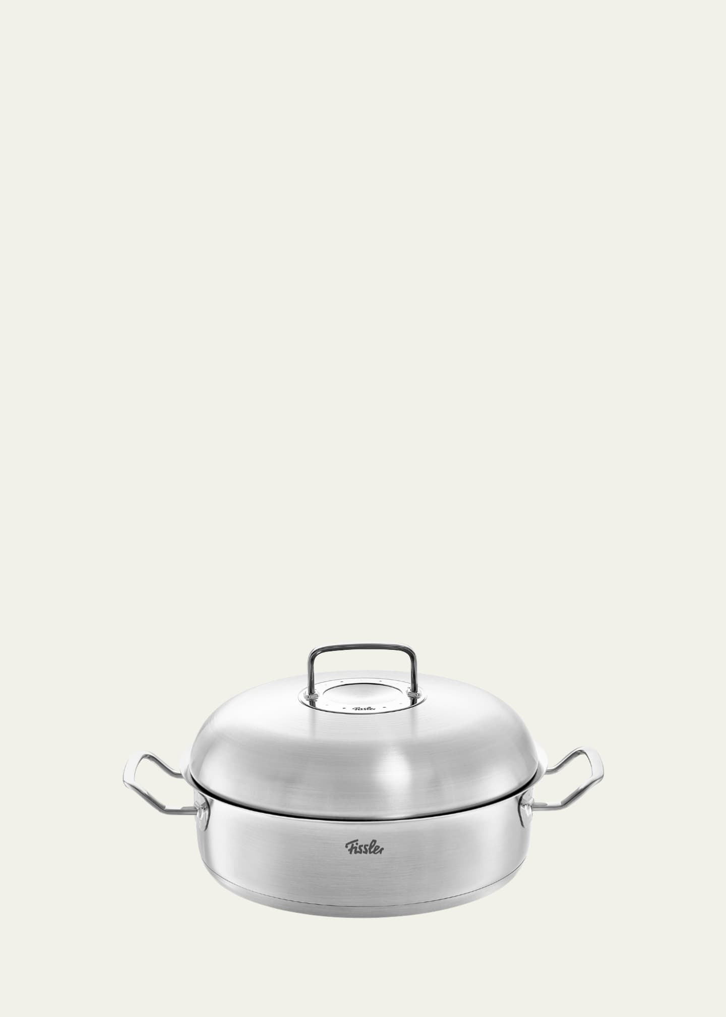 Fissler Original-Profi Roaster with High Dome Lid, 5.1 Quart - Bergdorf ...