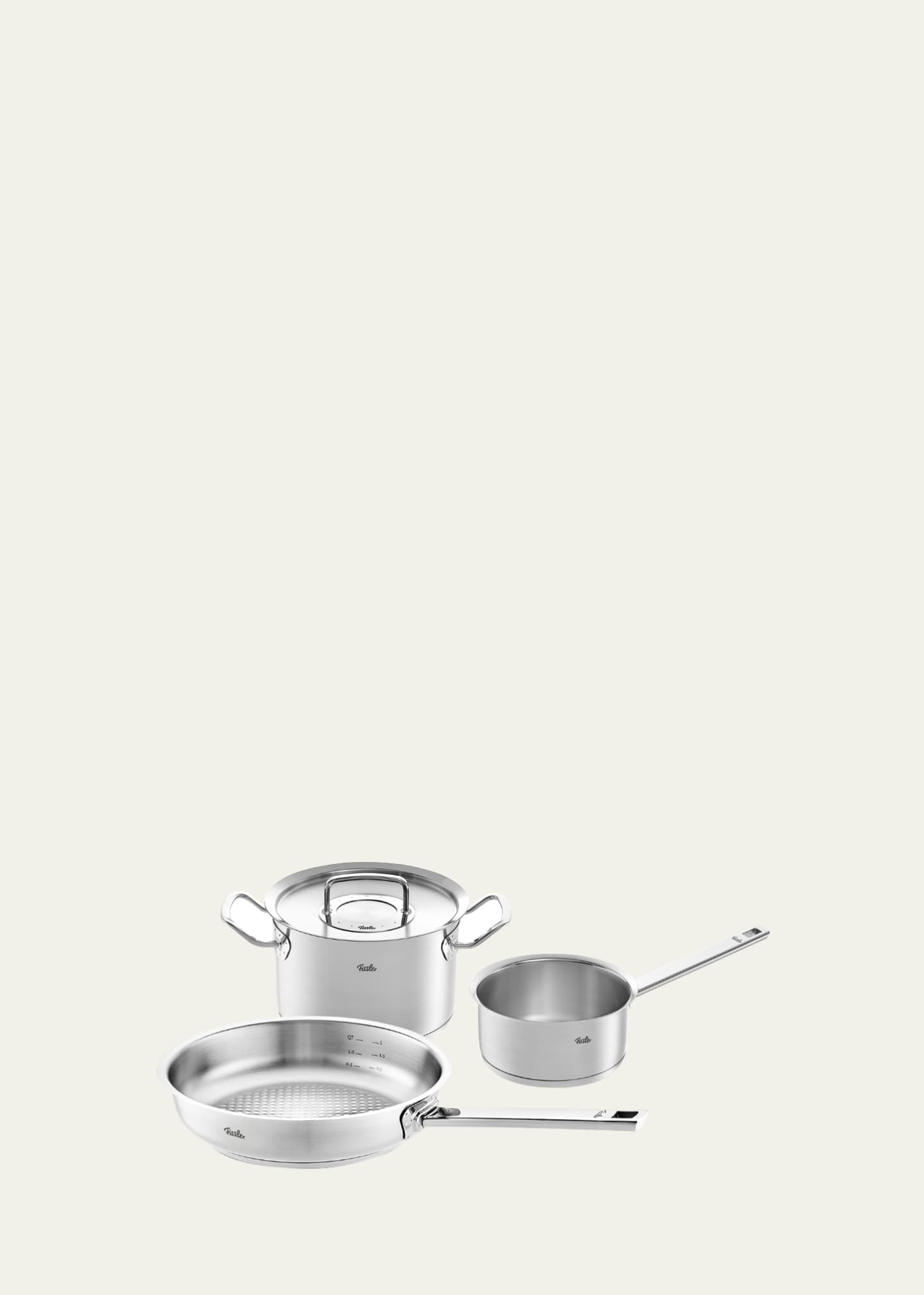 Fissler Original-Profi Collection 4-Piece Cookware Set - Bergdorf Goodman