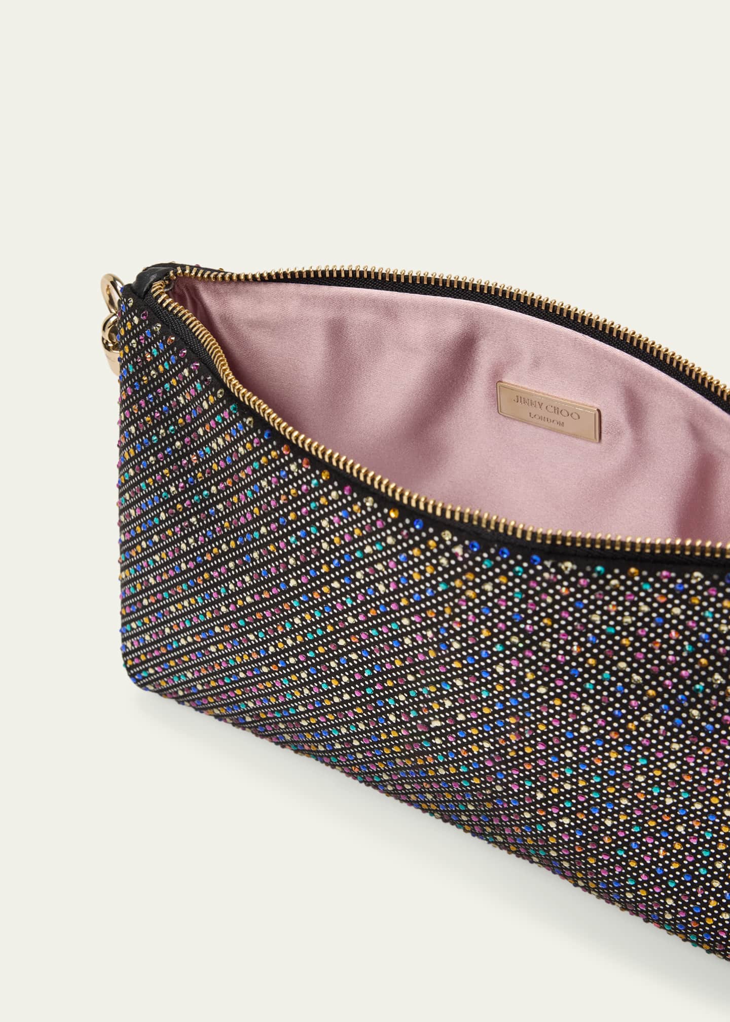 Jimmy Choo Callie Mini Embellished Shoulder Bag - Bergdorf Goodman