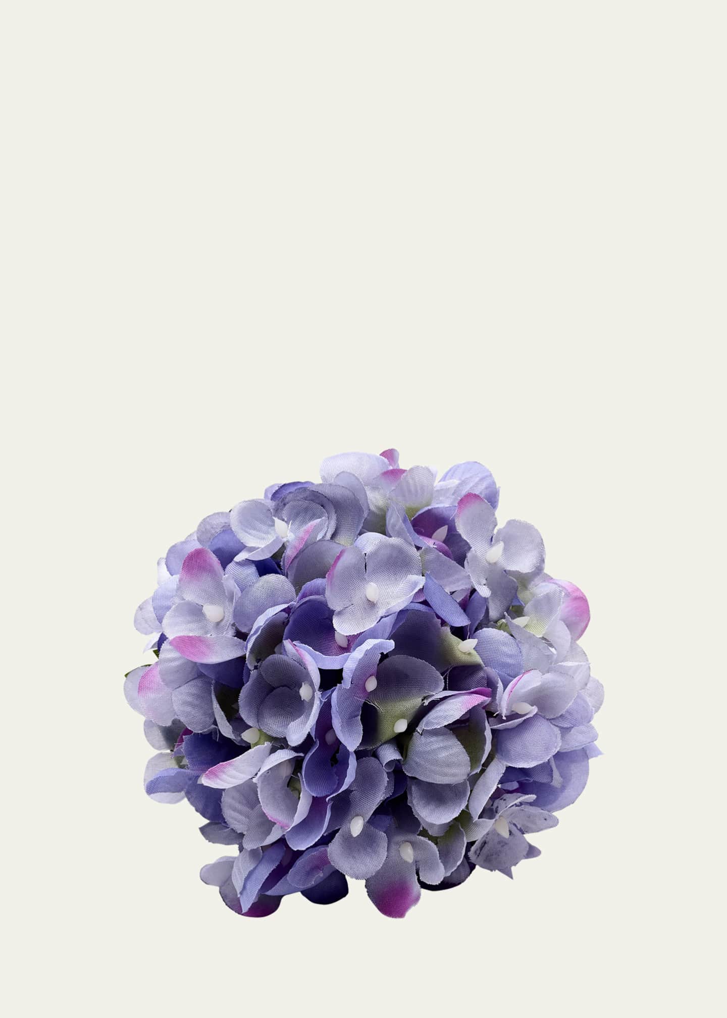 Deborah Rhodes Hydrangea Blossom Napkin Ring - Bergdorf Goodman