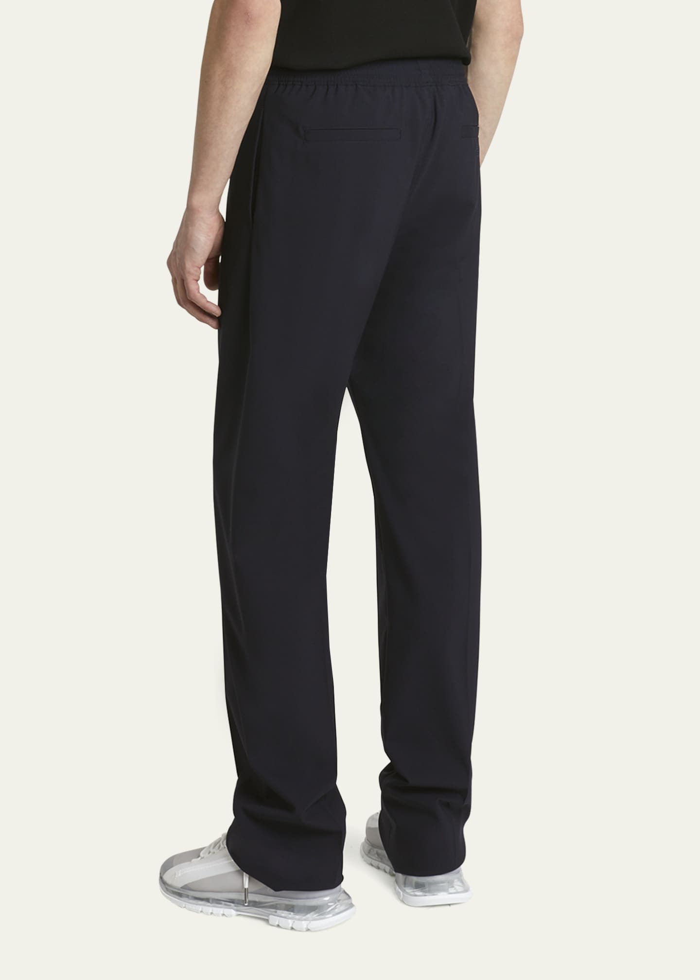 Givenchy Men's Formal Jogger Trousers - Bergdorf Goodman