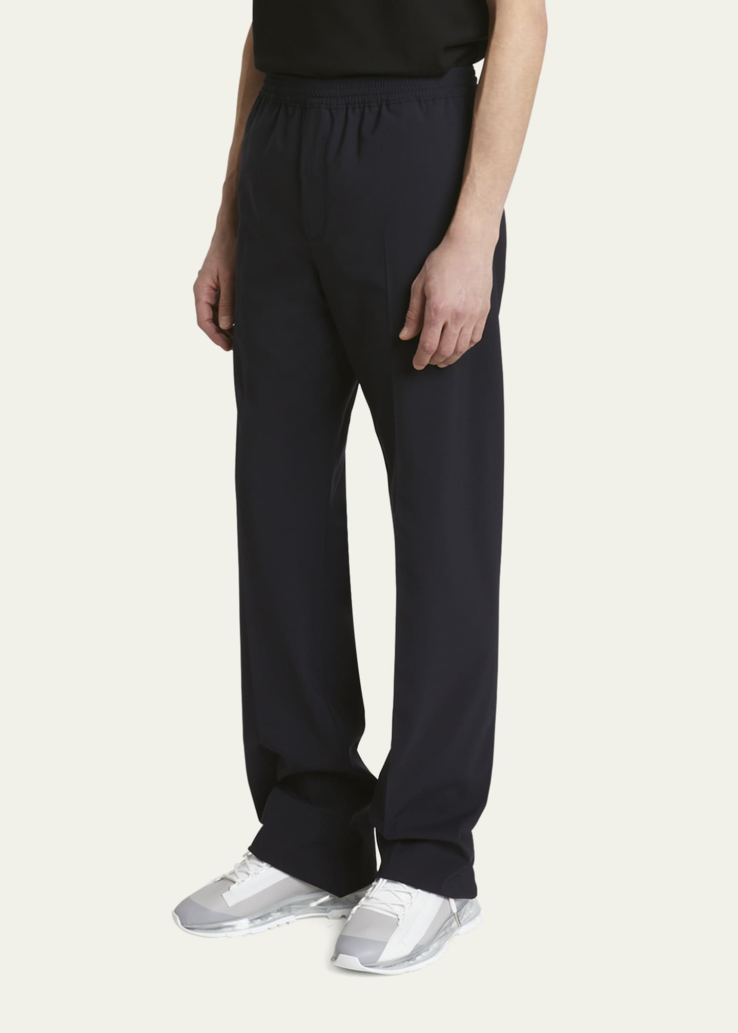 Givenchy Men's Formal Jogger Trousers - Bergdorf Goodman