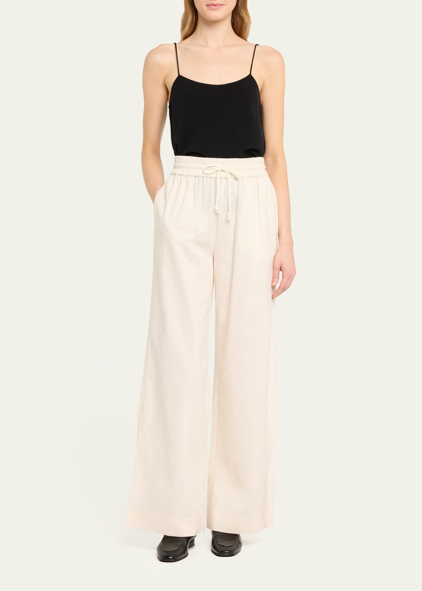 FRAME Lounge Pants - Bergdorf Goodman