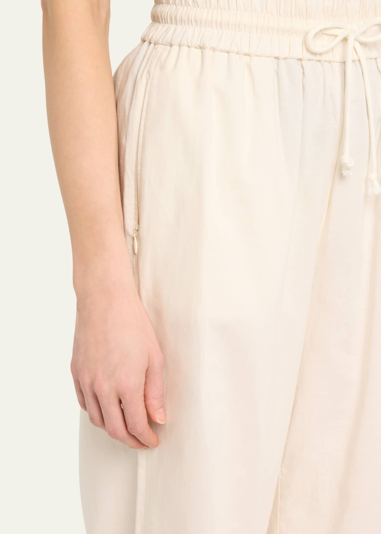 FRAME Lounge Pants - Bergdorf Goodman