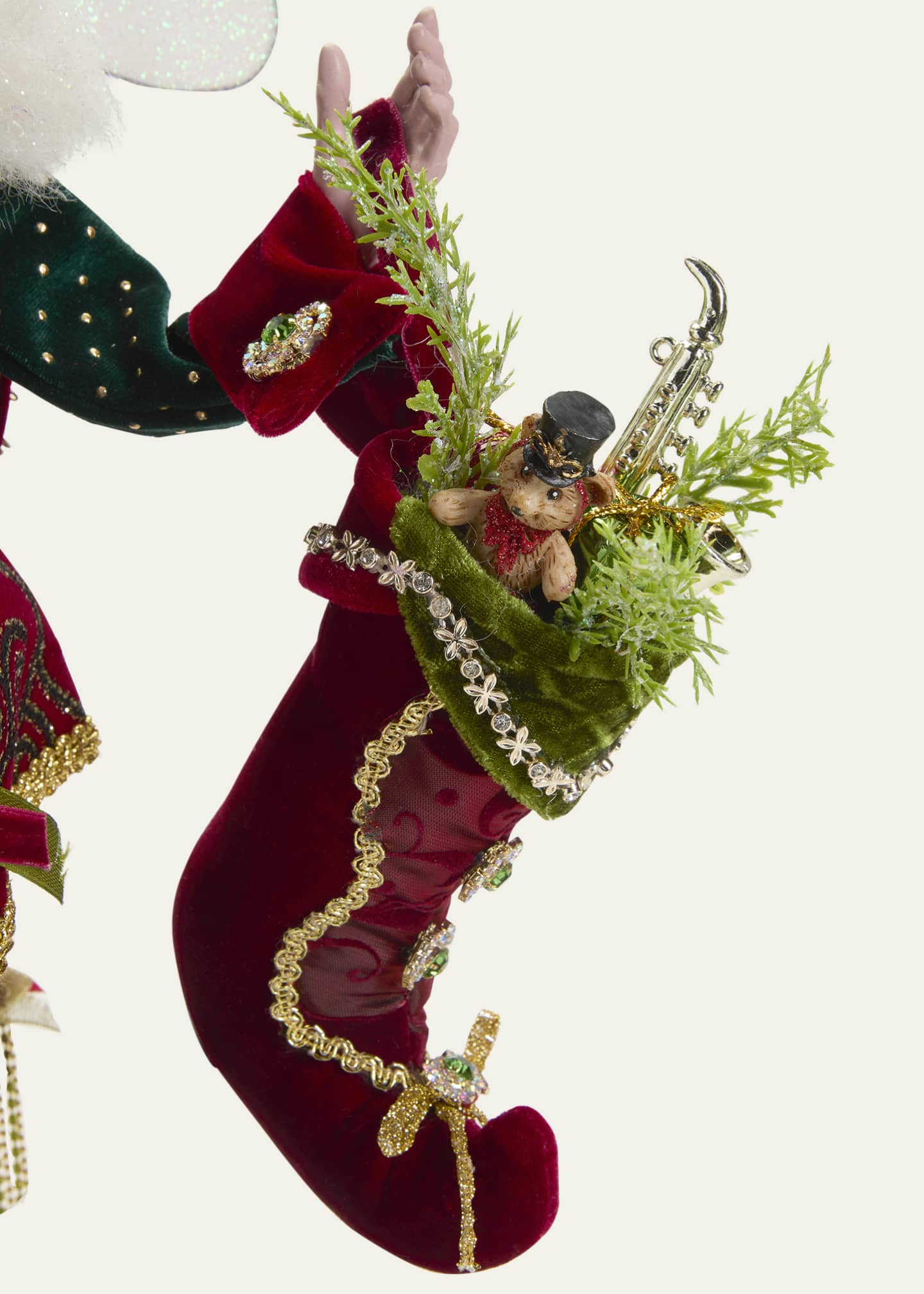 Mark Roberts Holiday Stocking Fairy, 22" - Bergdorf Goodman