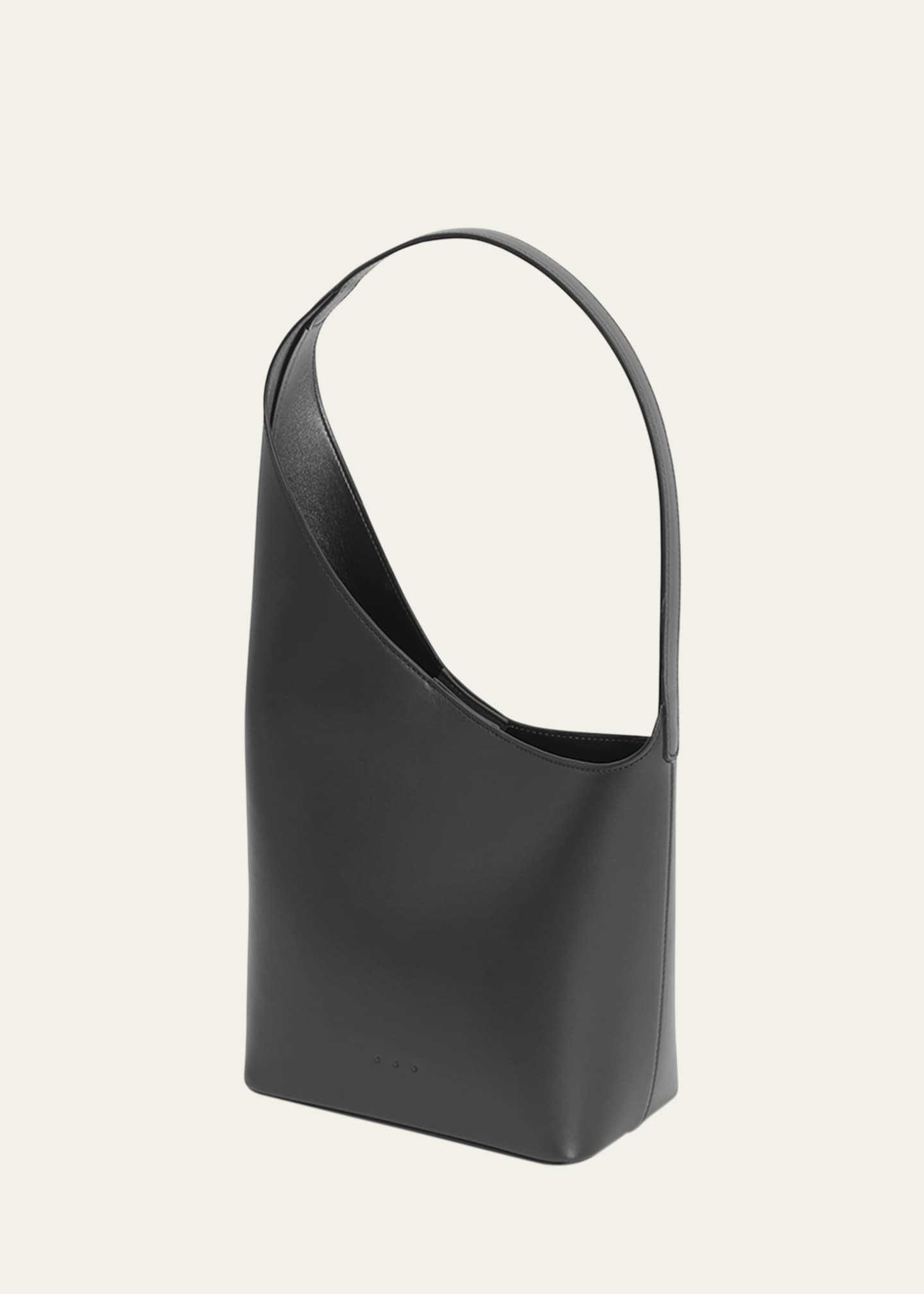 Aesther Ekme Demi Lune Calfskin Shoulder Bag - Bergdorf Goodman