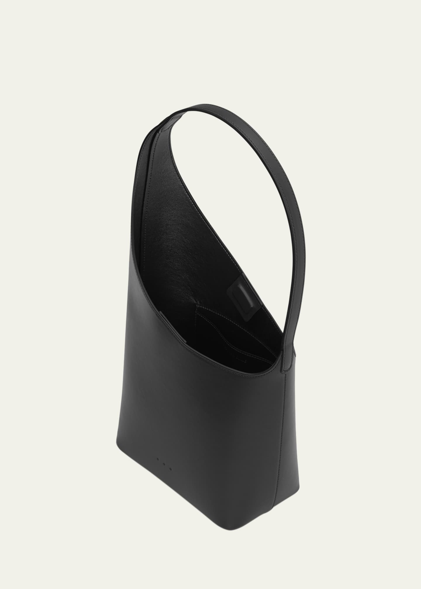 Aesther Ekme Demi Lune Calfskin Shoulder Bag - Bergdorf Goodman