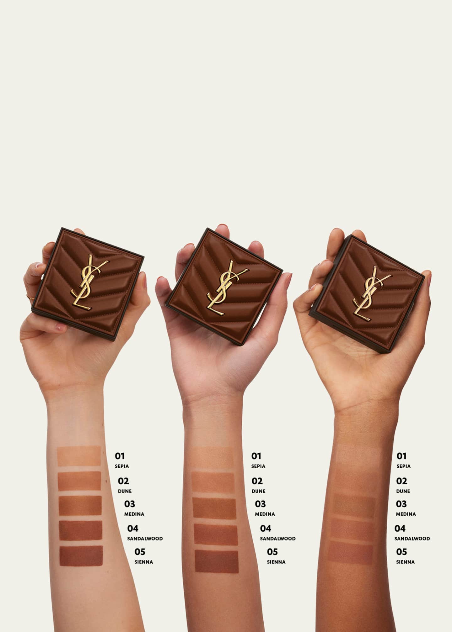 Yves Saint Laurent Beaute All Hours Hyper Bronzer - Bergdorf Goodman