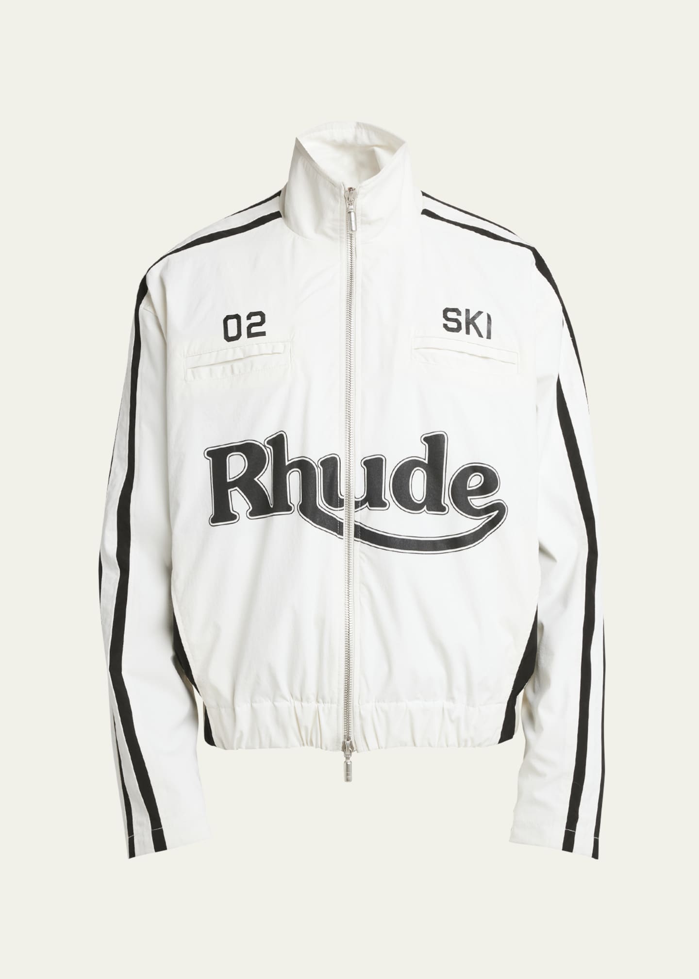 Rhude Men's Ski Track Jacket - Bergdorf Goodman