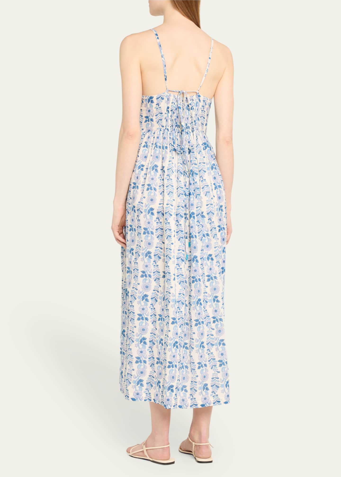 Alix of Bohemia Skylar Iris Ivy Maxi Dress - Bergdorf Goodman
