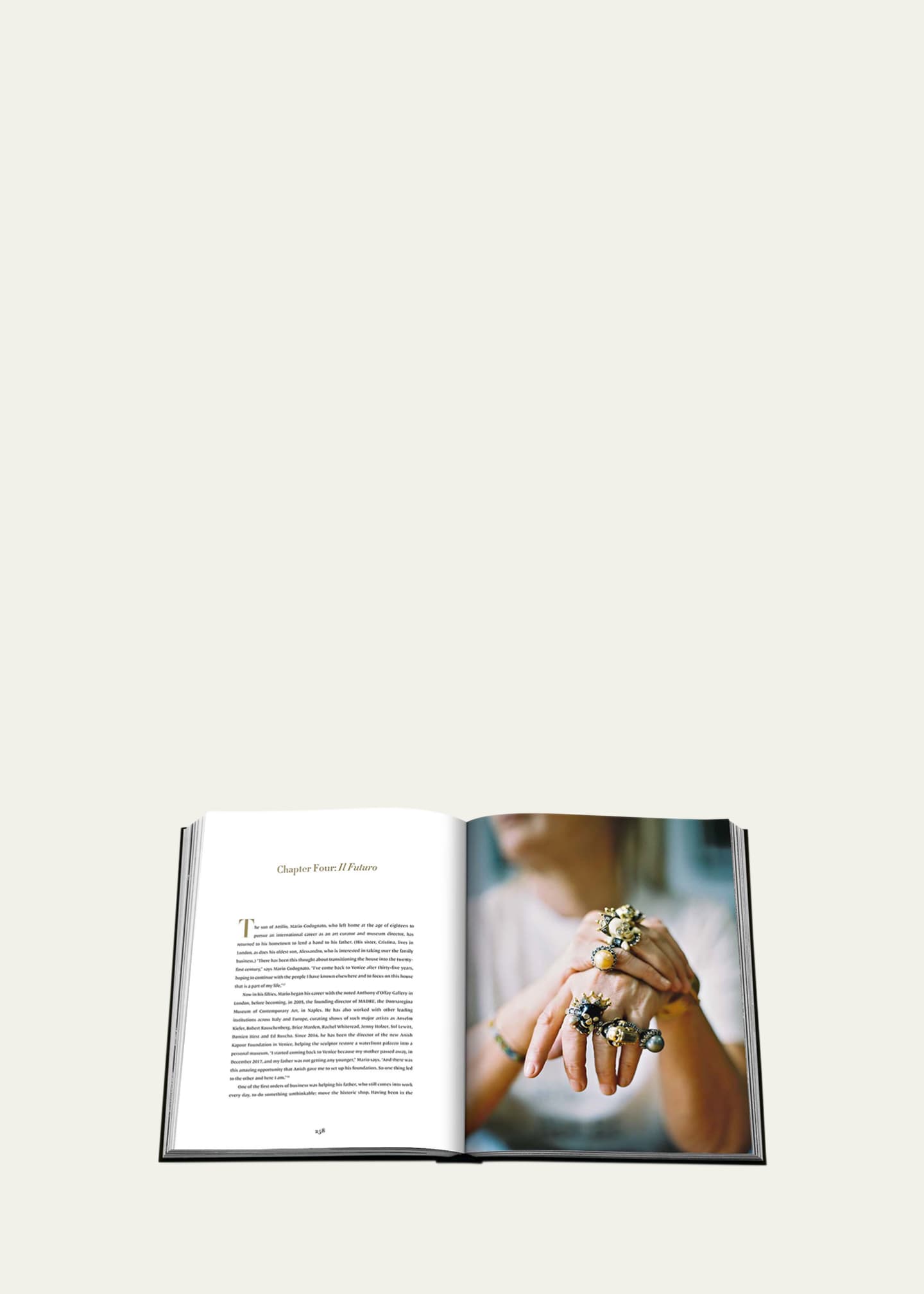 Assouline "Codognato Masterpiece" Book by William Middleton and Laurence Benaim - Bergdorf Goodman