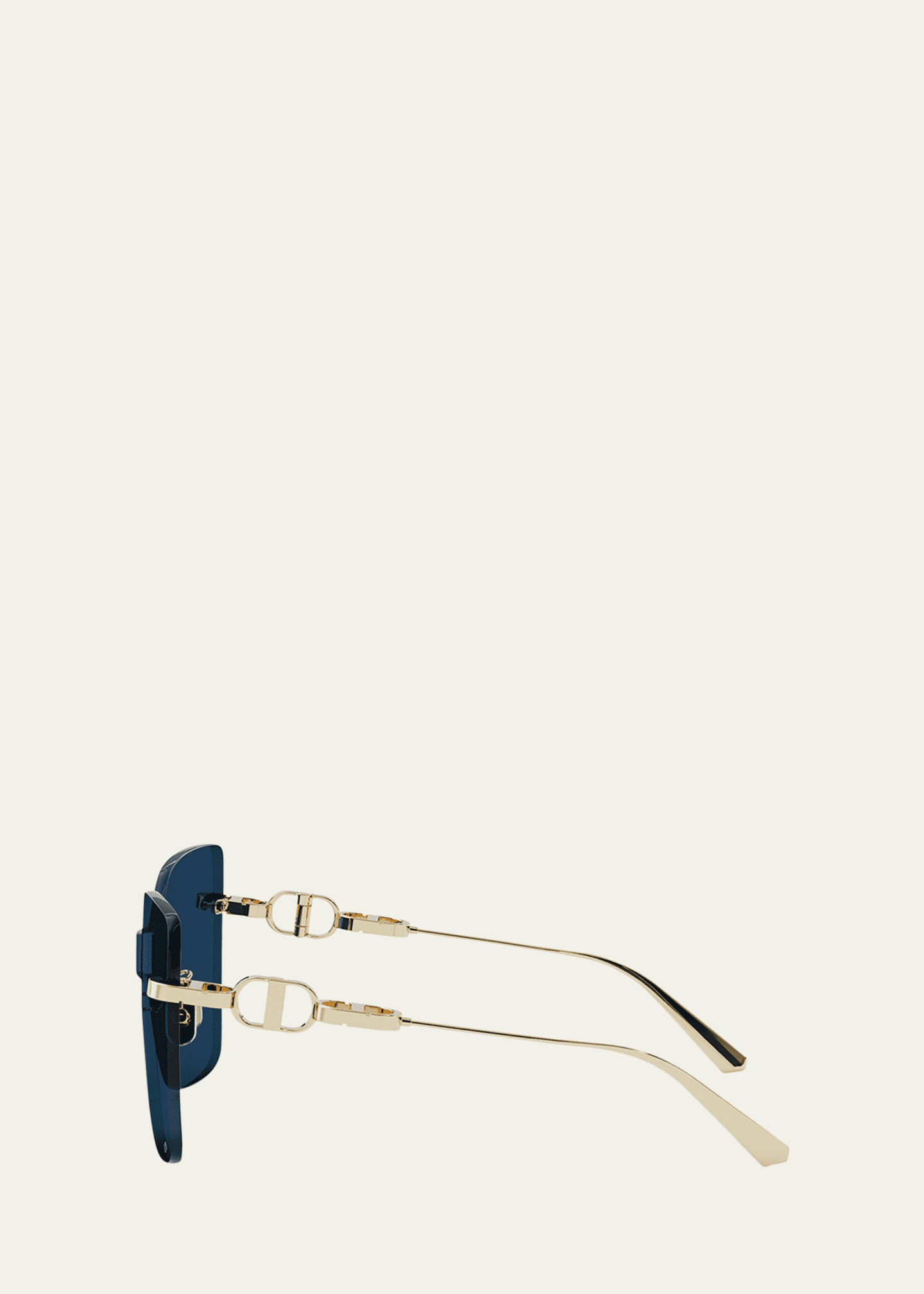 DIOR CD Chain M1U Sunglasses - Bergdorf Goodman