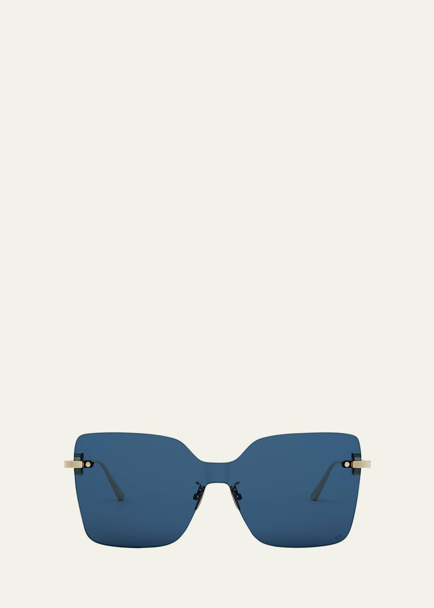 DIOR CD Chain M1U Sunglasses - Bergdorf Goodman