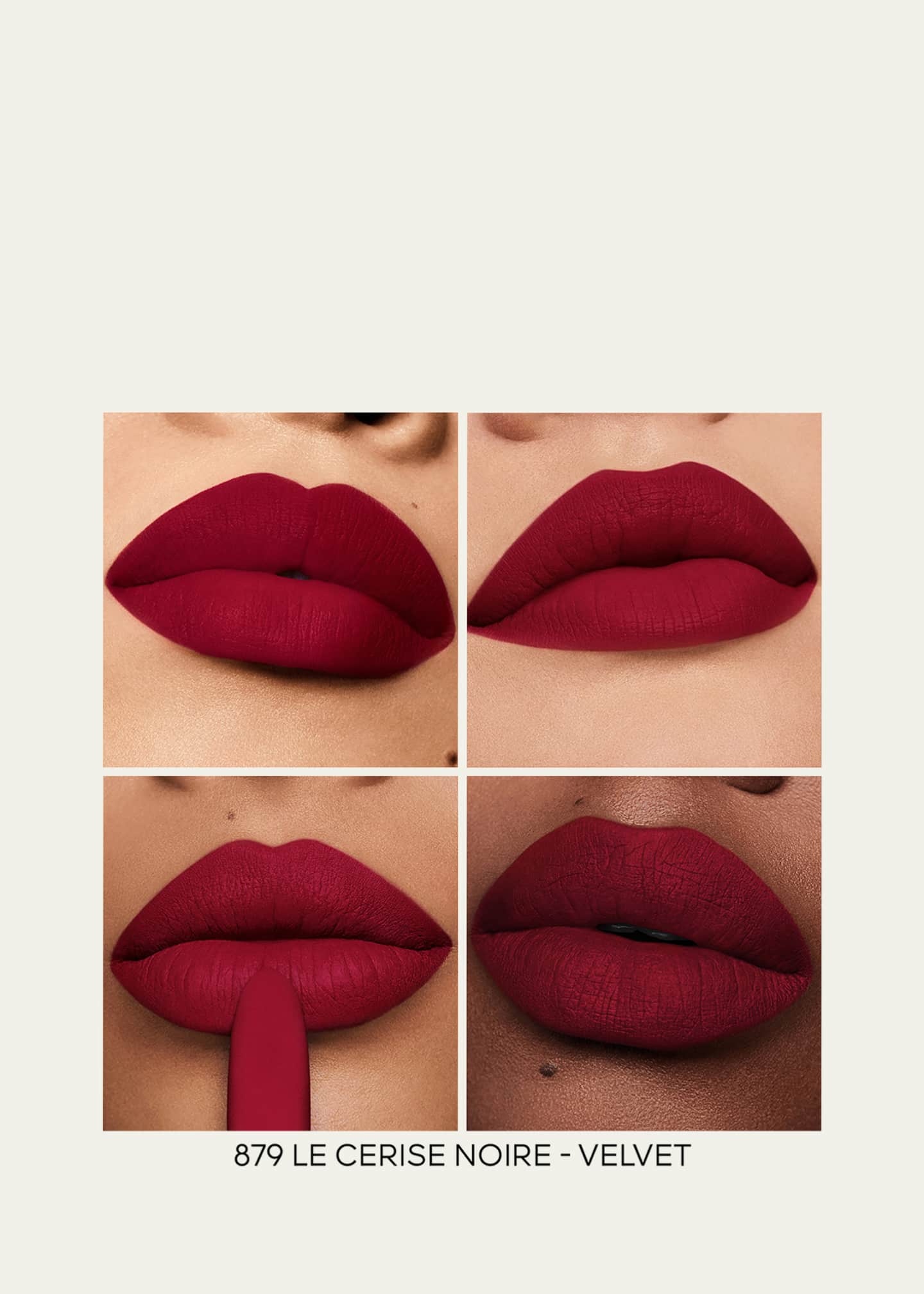 Guerlain Rouge G Customizable Velvet Lipstick Refill - Bergdorf Goodman