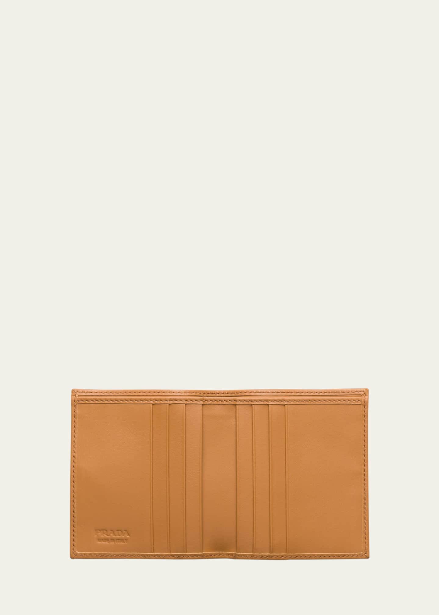 Prada Men's Re-Nylon Bifold Wallet - Bergdorf Goodman