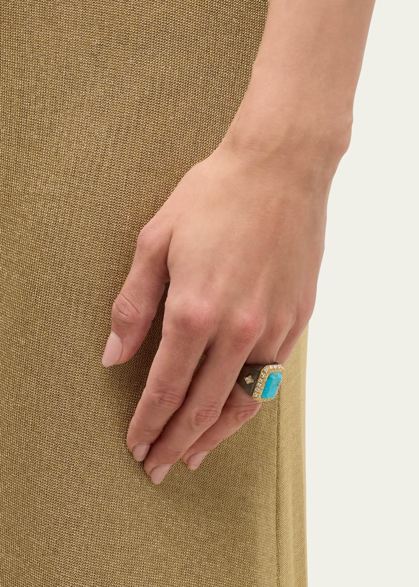 Armenta Turquoise Statement Ring - Bergdorf Goodman