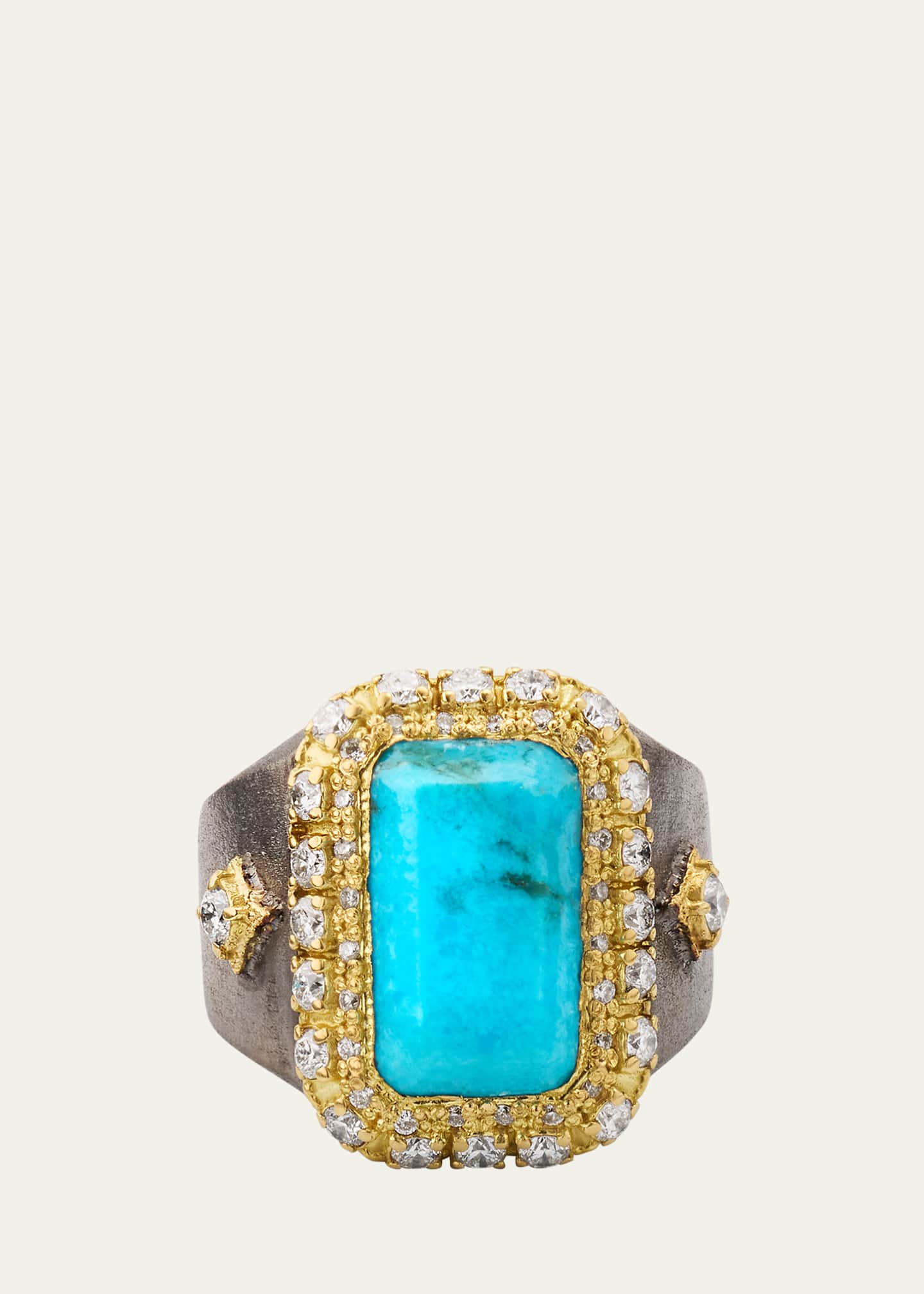 Armenta Turquoise Statement Ring - Bergdorf Goodman