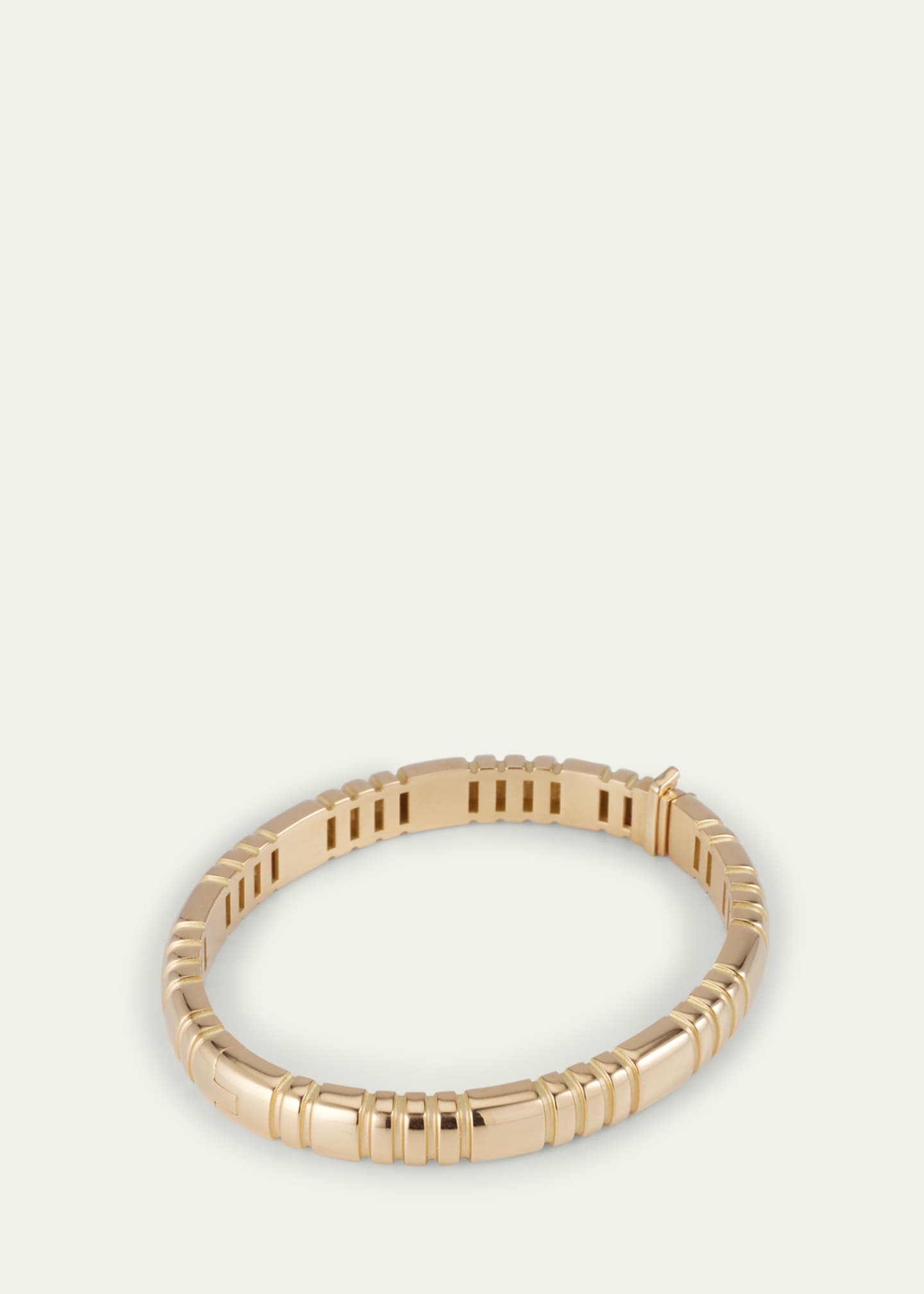 Pamela Zamore Orla Ridged Bangle Bracelet - Bergdorf Goodman