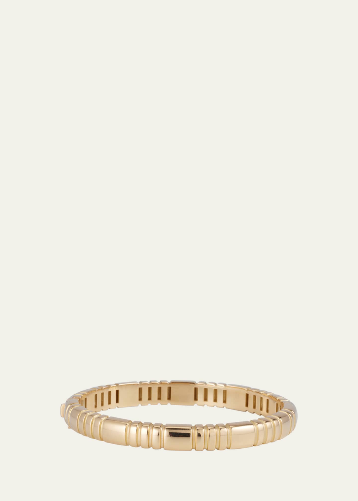 Pamela Zamore Orla Ridged Bangle Bracelet - Bergdorf Goodman