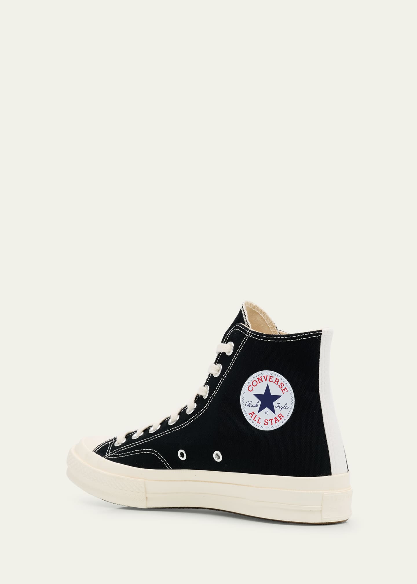 CDG Play x Converse Chuck Taylor Canvas High-Top Sneakers - Bergdorf ...