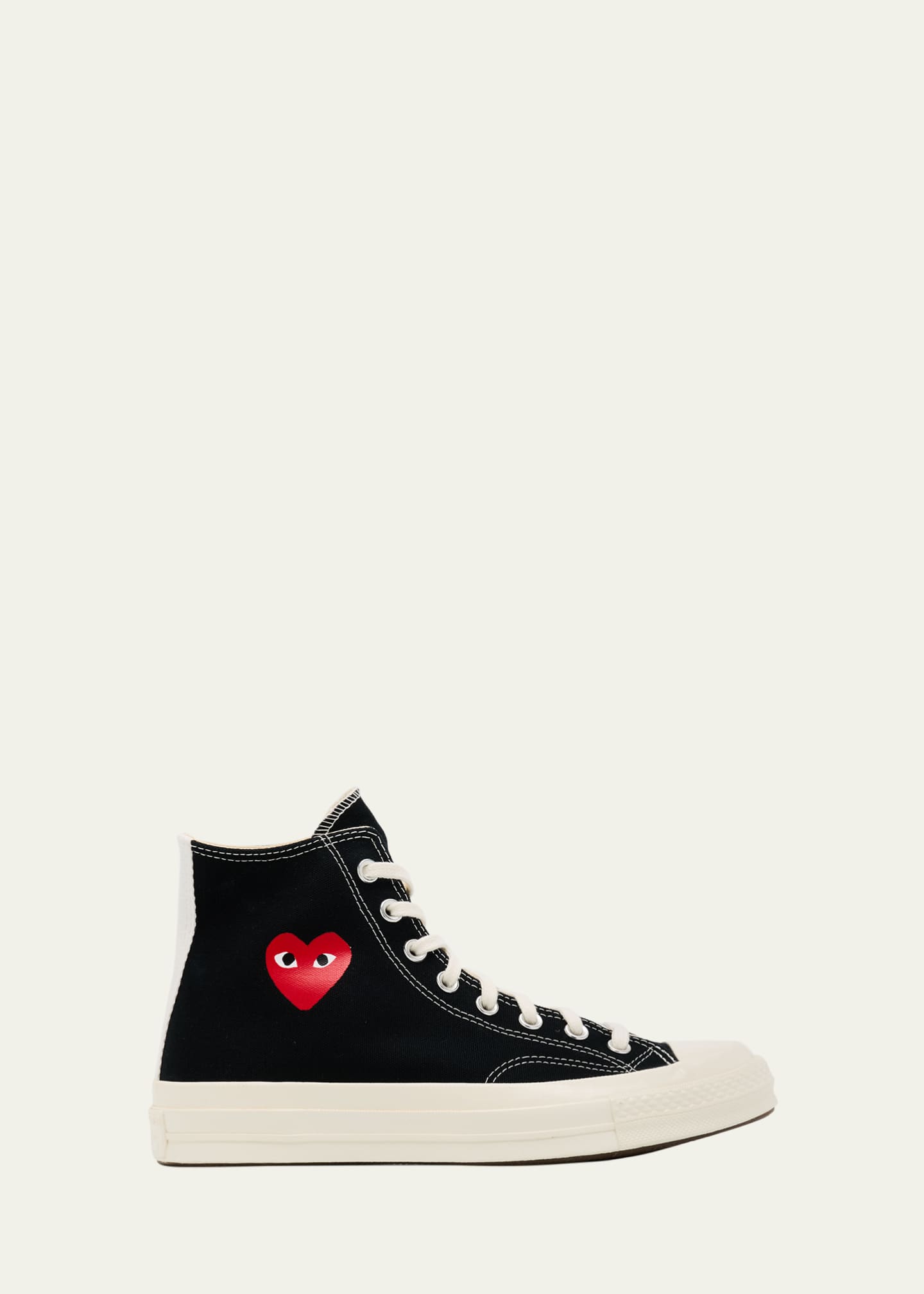 CDG Play x Converse Chuck Taylor Canvas High-Top Sneakers - Bergdorf ...
