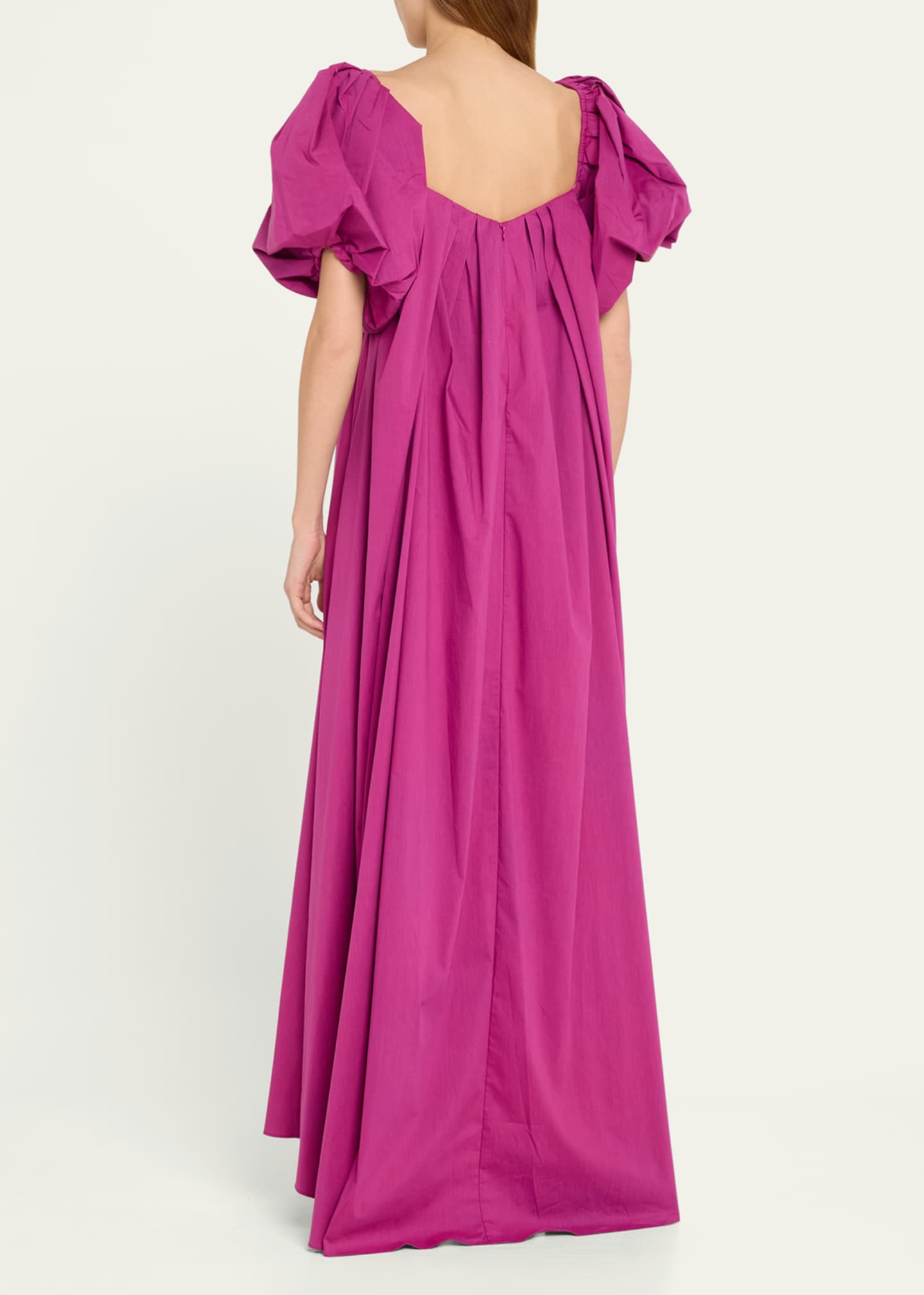 Caroline Constas Palmer Off-Shoulder Maxi Dress - Bergdorf Goodman