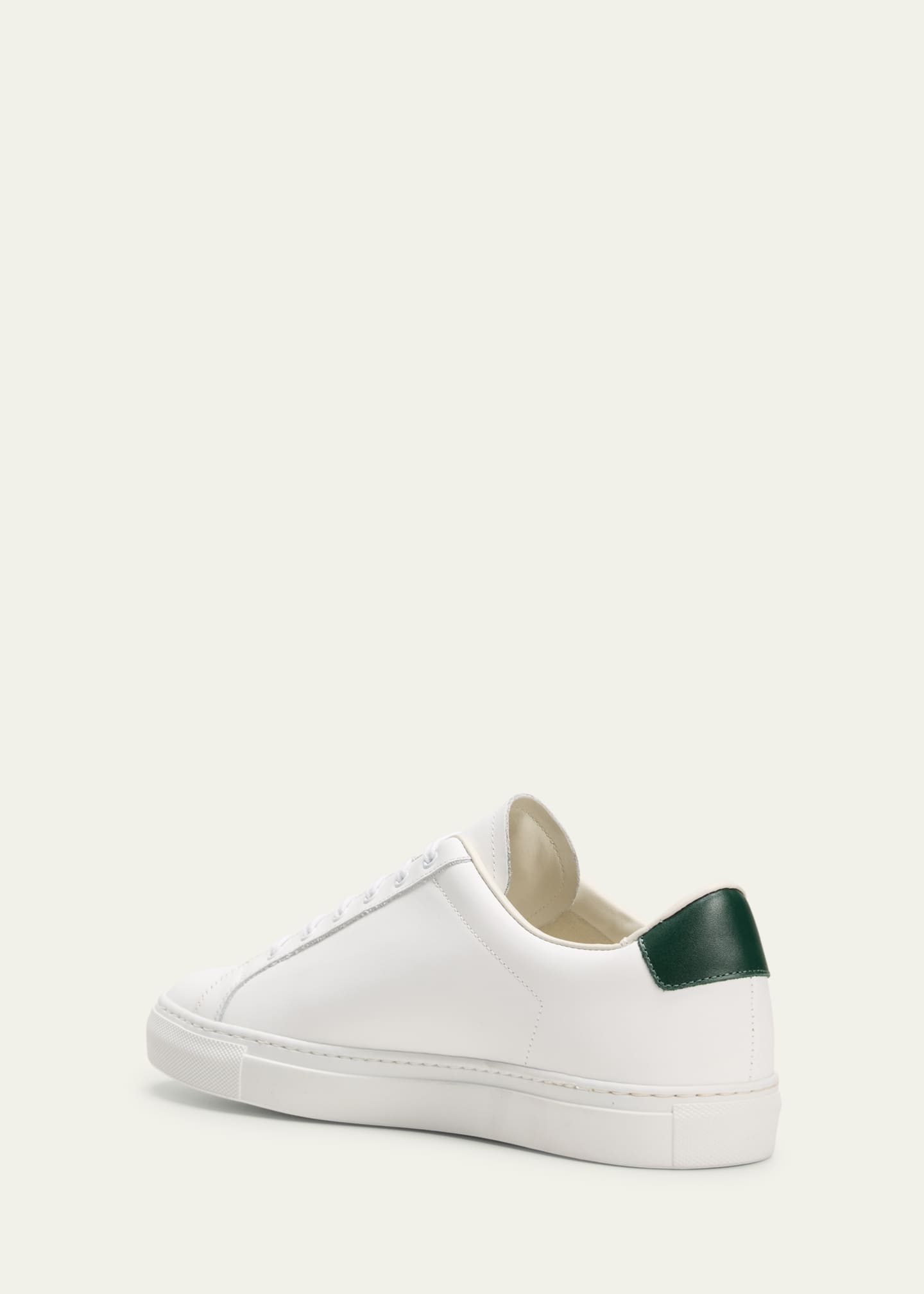 Common Projects Men's Retro Classic Bicolor Leather Low-Top Sneakers ...