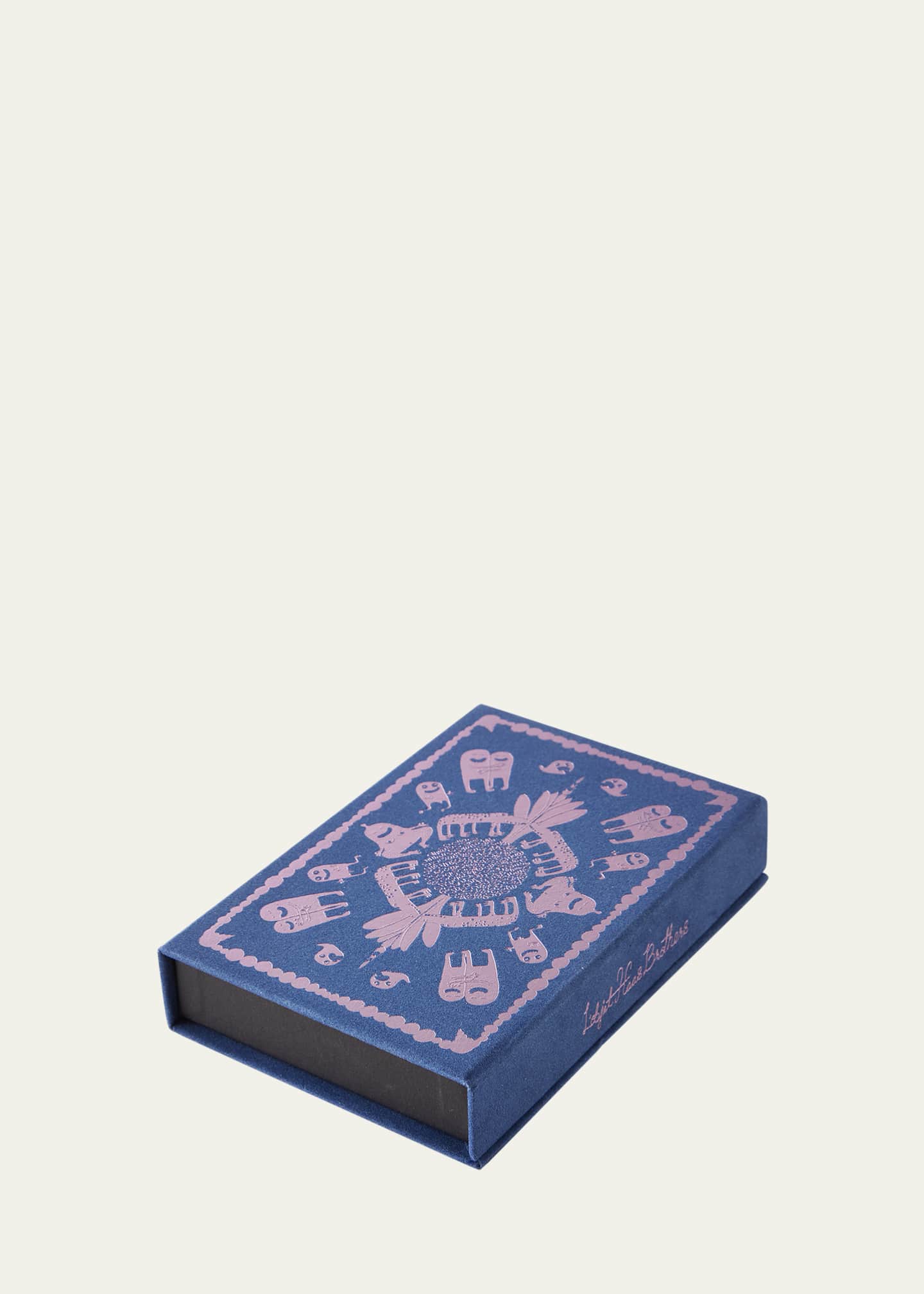 L'Objet Haas Playing Cards, Set of 2 Decks - Bergdorf Goodman