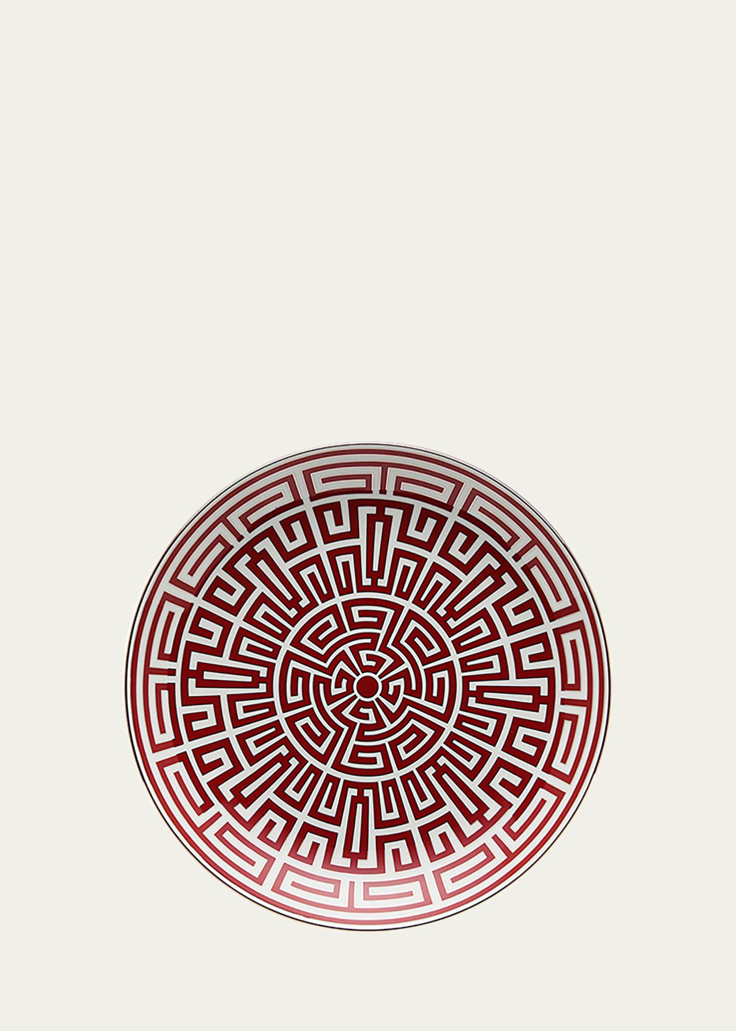 GINORI 1735 Labirinto Scarlett Charger Plate - Bergdorf Goodman