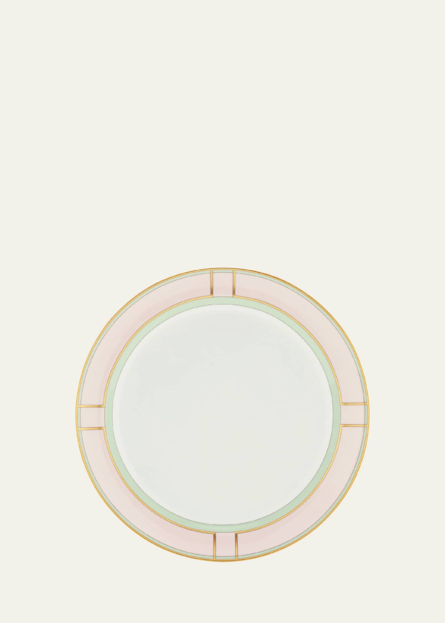 GINORI 1735 Diva Dinner Plate, Rosa - Bergdorf Goodman