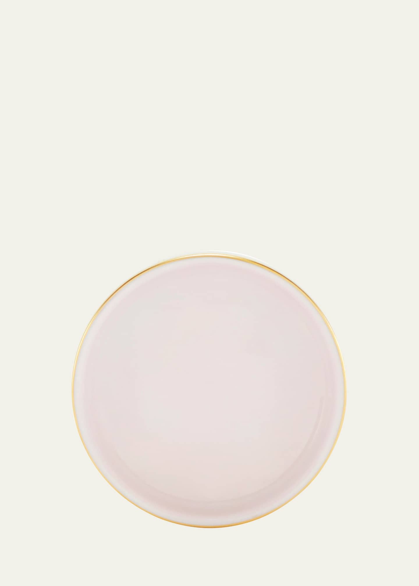 GINORI 1735 Diva Rosa Butter Dish - Bergdorf Goodman