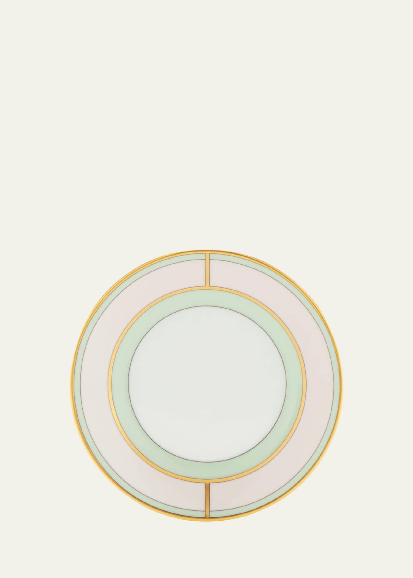 GINORI 1735 Diva Coffee Saucer, Rosa - Bergdorf Goodman