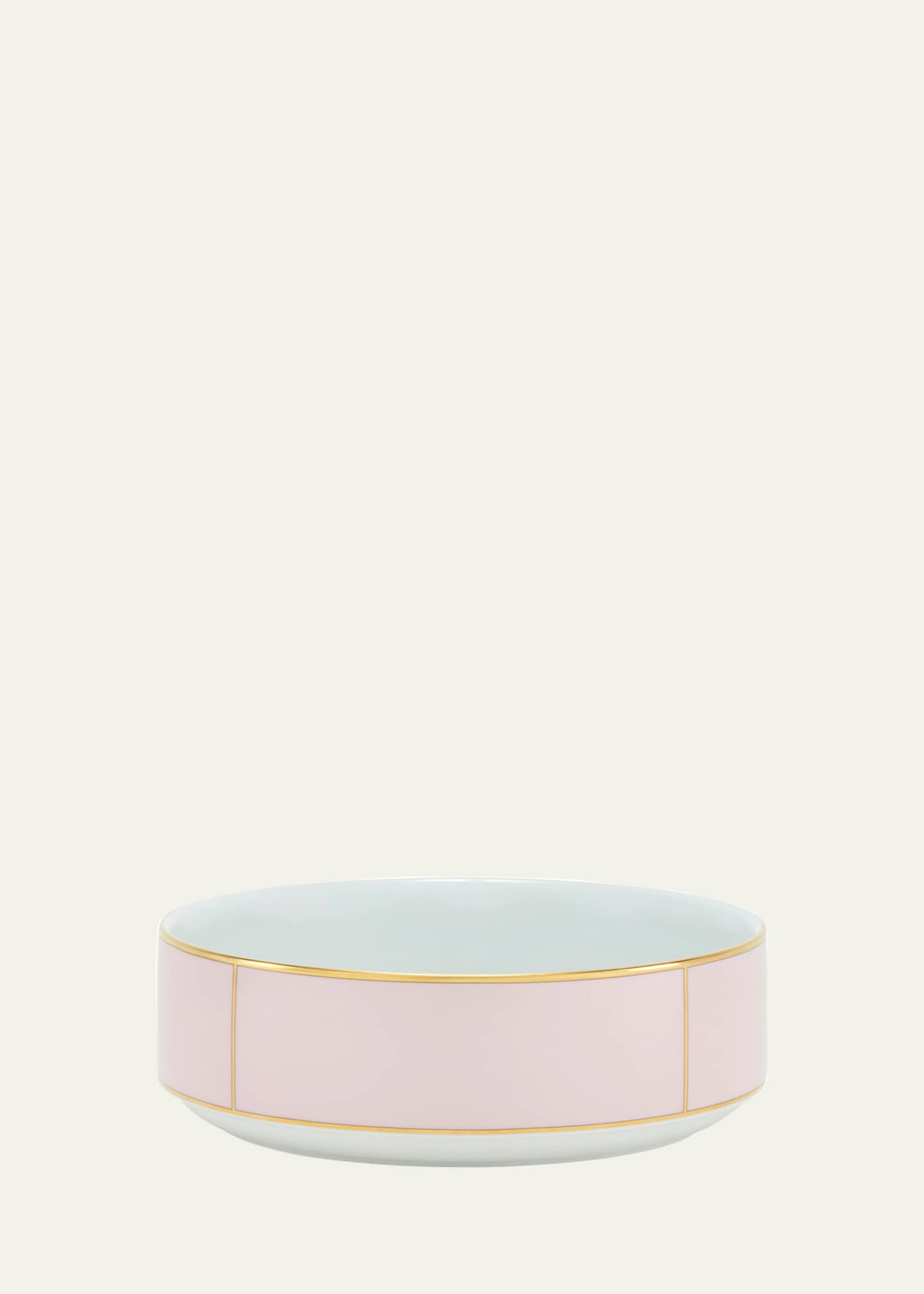 GINORI 1735 Diva Salad Bowl, Rosa - Bergdorf Goodman