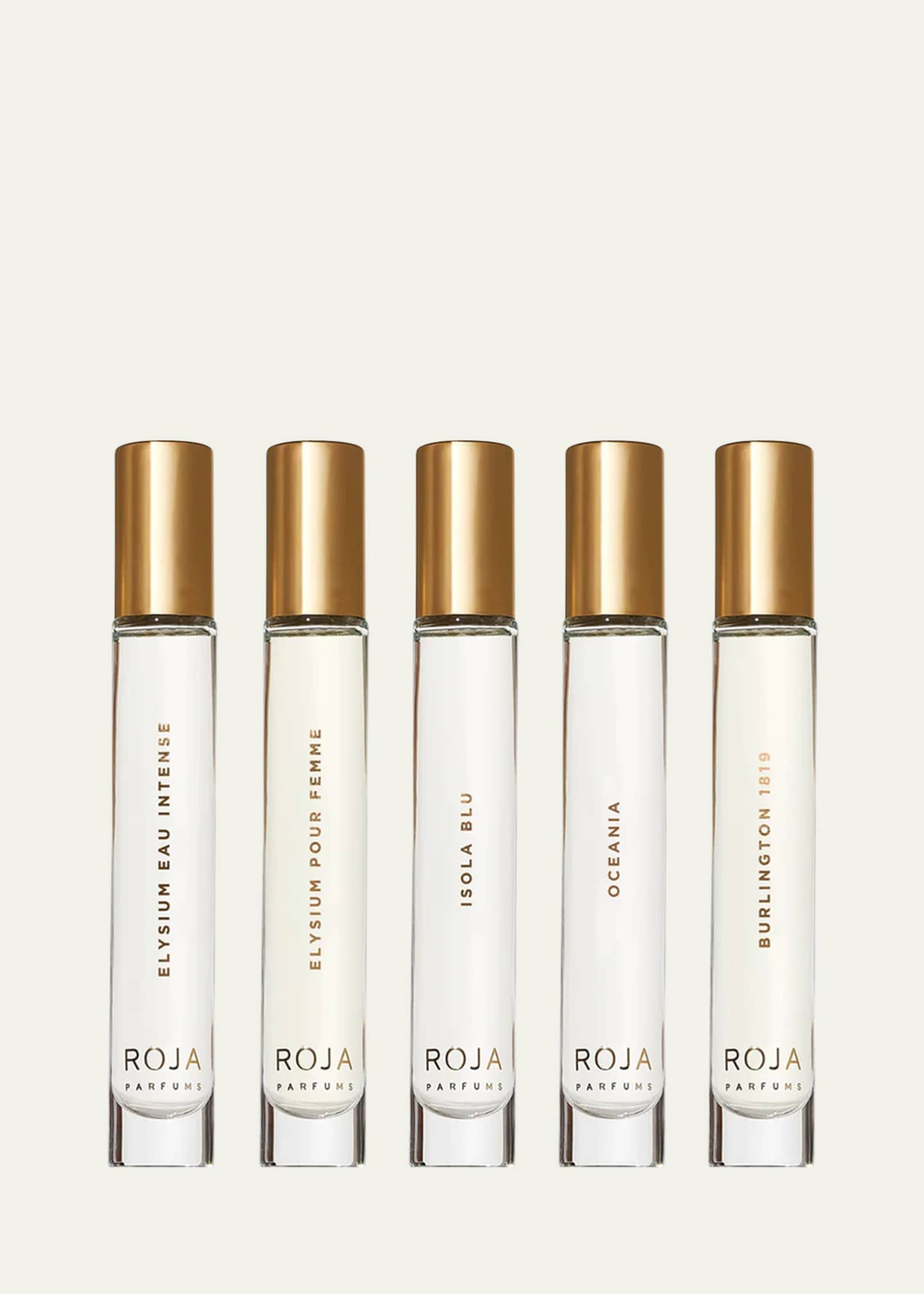 ROJA Fragrance Discovery Collection, 5 x 0.3 oz. - Bergdorf Goodman