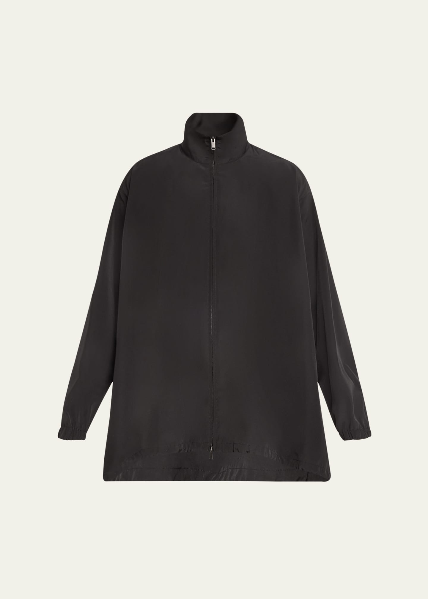 THE ROW Olimpia Zip-Up Jacket - Bergdorf Goodman
