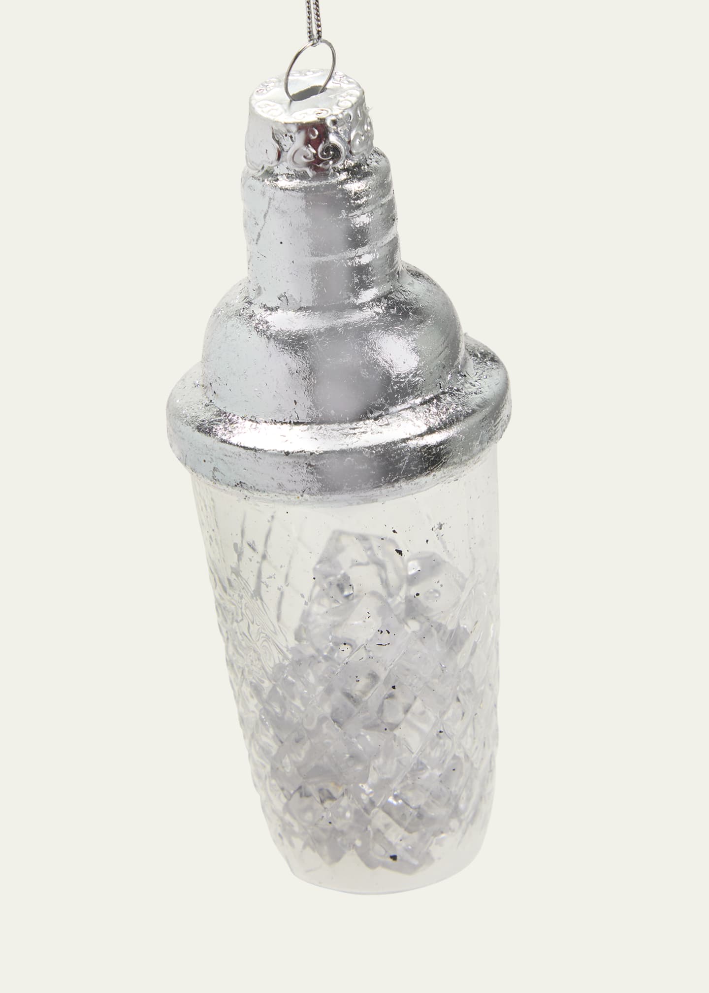 Cody Foster & Co Martini Shaker Ornament - Bergdorf Goodman