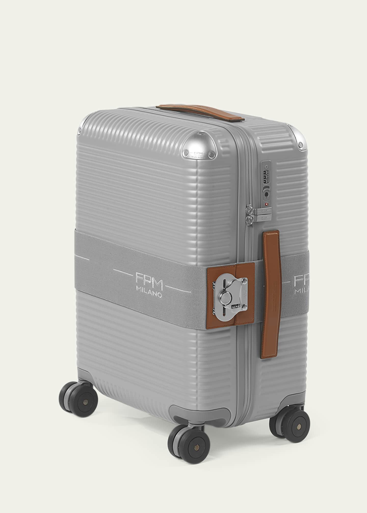 FPM Milano Bank Zip Deluxe 76 Spinner - Bergdorf Goodman