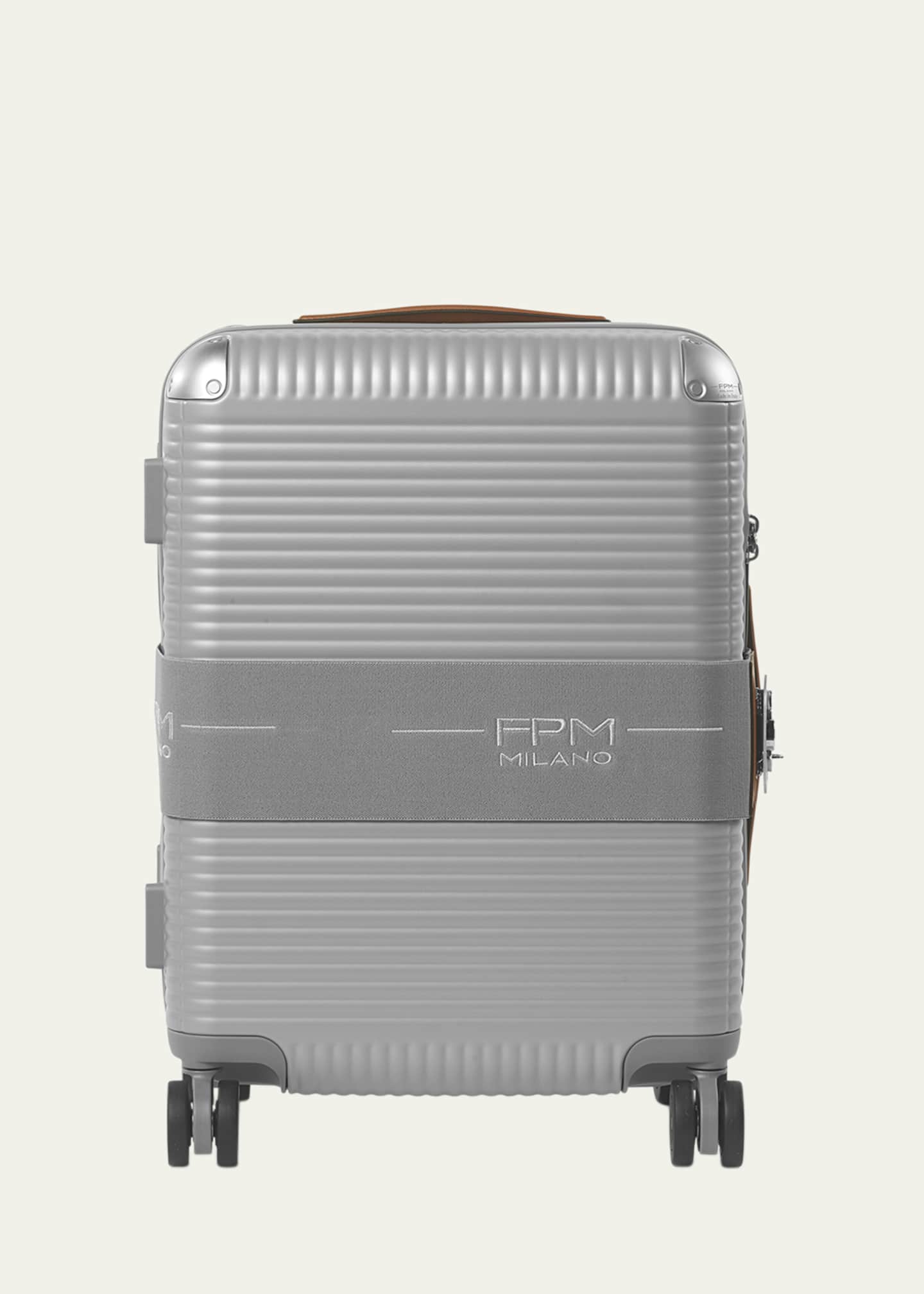 FPM Milano Bank Zip Deluxe 76 Spinner - Bergdorf Goodman