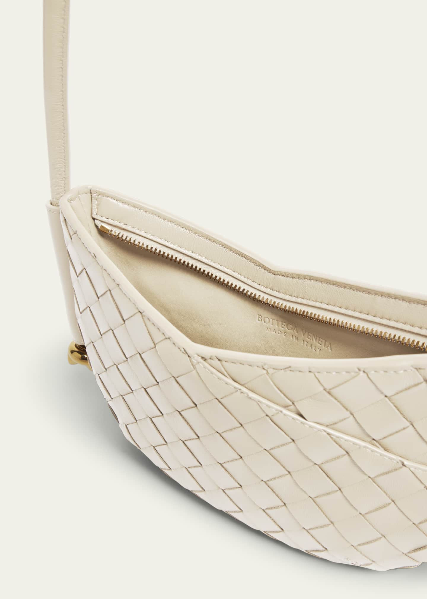 Bottega Veneta Mini Solstice Hobo Bag - Bergdorf Goodman